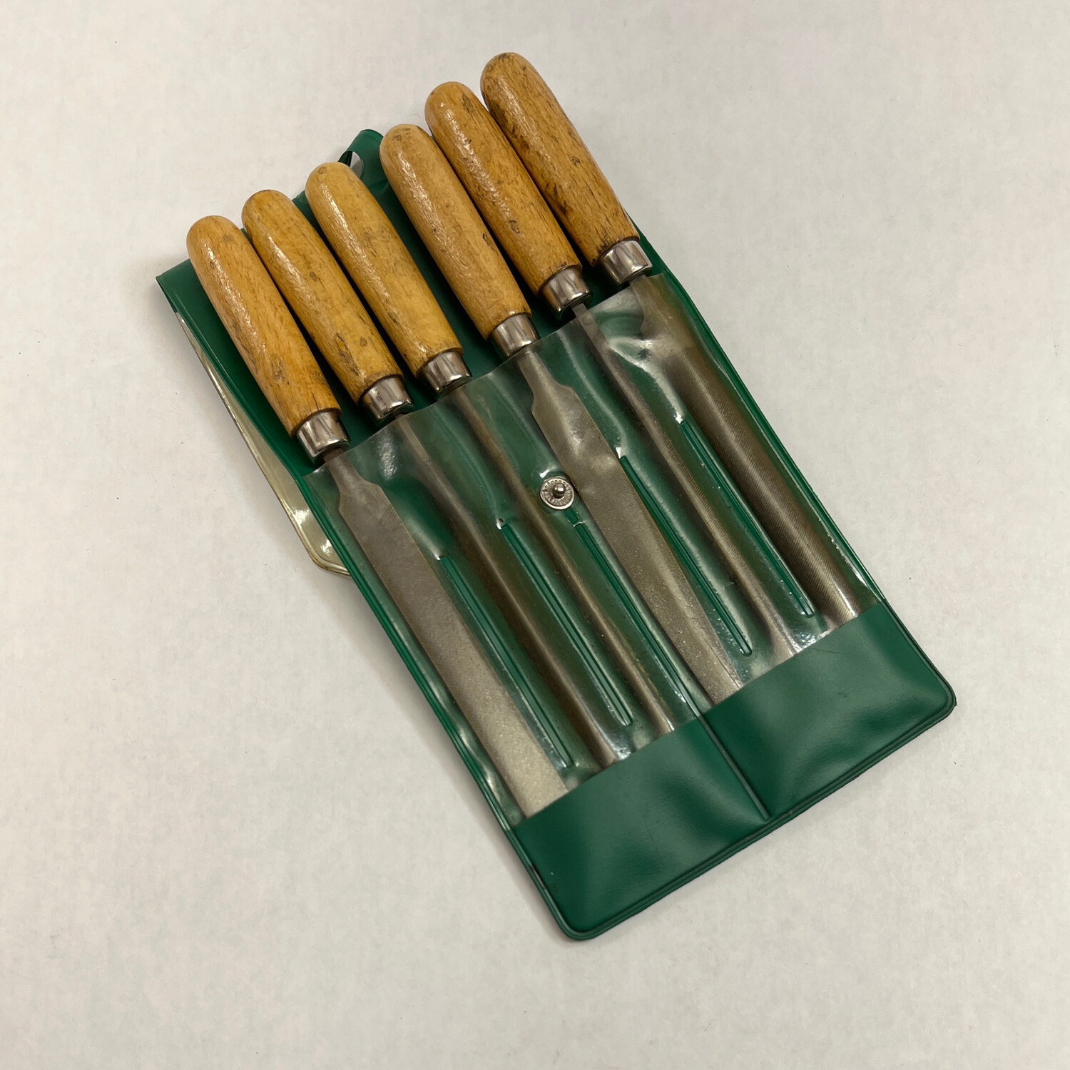 Stahlwille 6pc Mini File Set, 12800 - Shop - Tool Swapper
