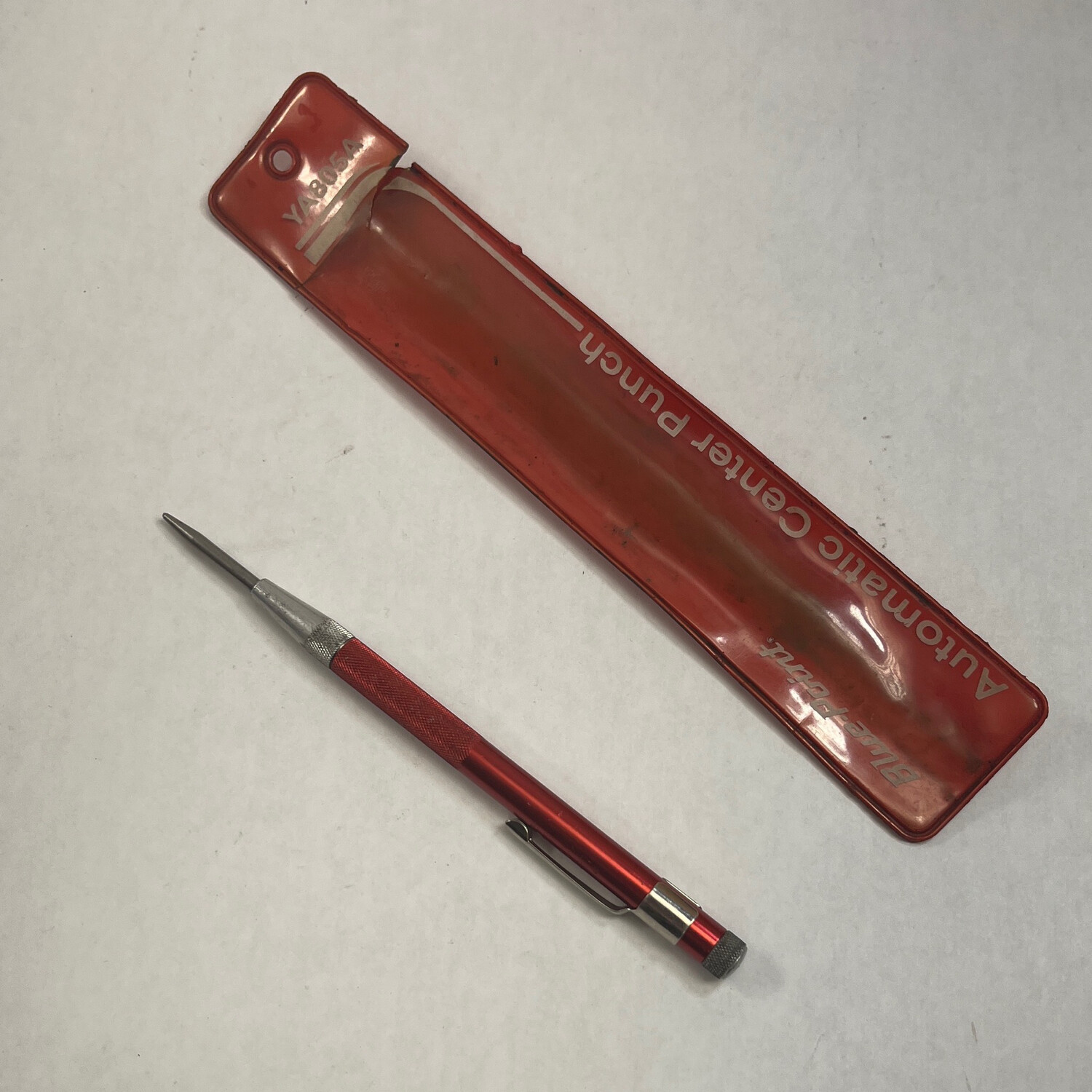 Blue-Point Automatic Center Punch, YA805A - Shop - Tool Swapper