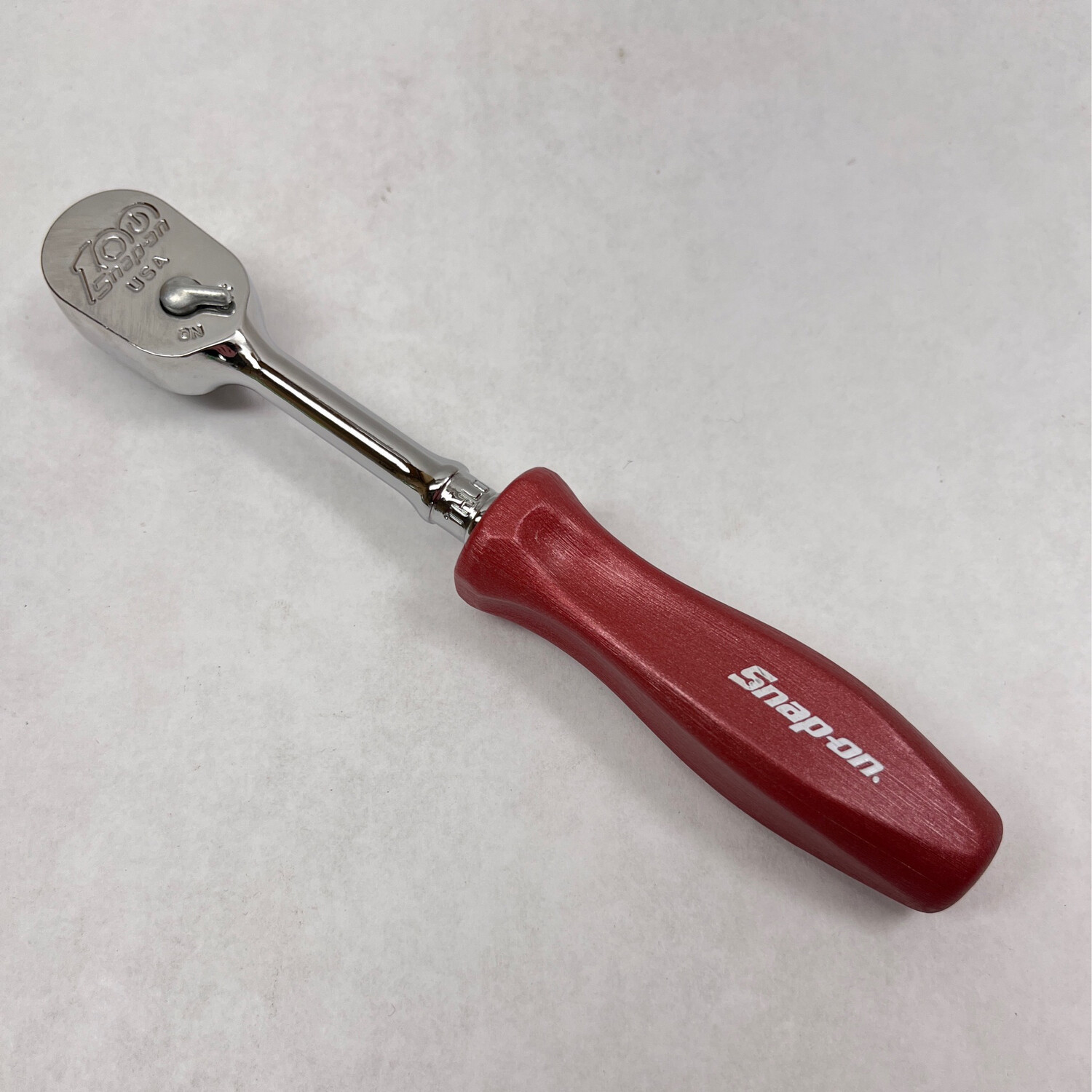 Snap On 100 Year Anniversary 1/4" Drive Dual 80 Technology Hard Grip ...