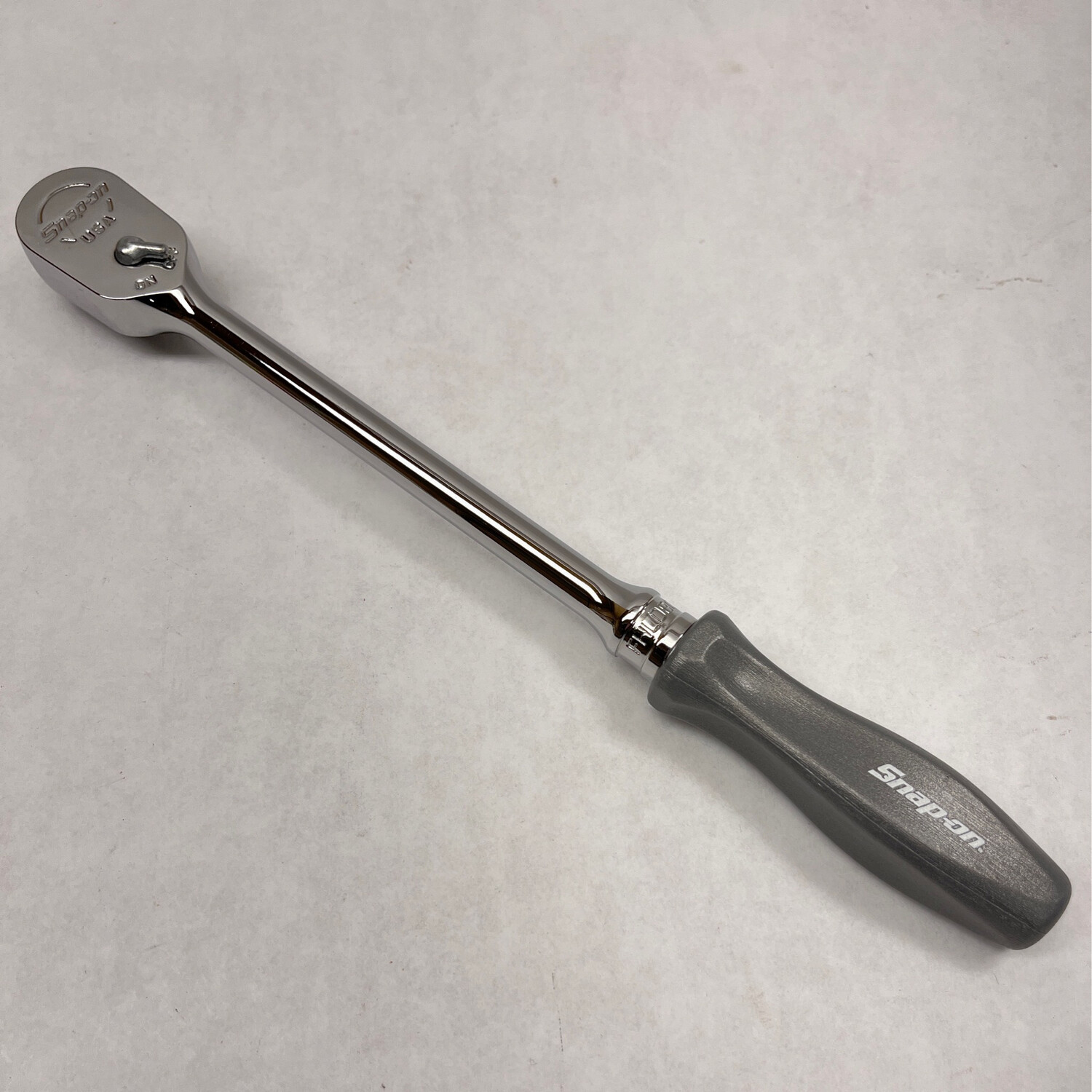 Snap On 3/8" Drive Dual 80 Technology Hard Grip Long Handle Ratchet, FHLD80 - Shop - Tool Swapper