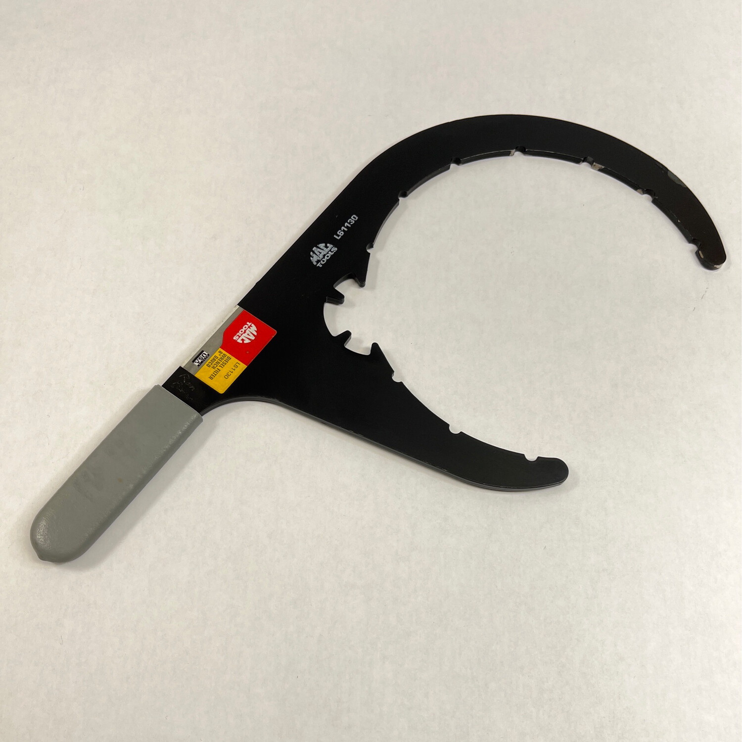 Snap On Davco Diesel Filter Wrench 8", L61130 - Shop - Tool Swapper