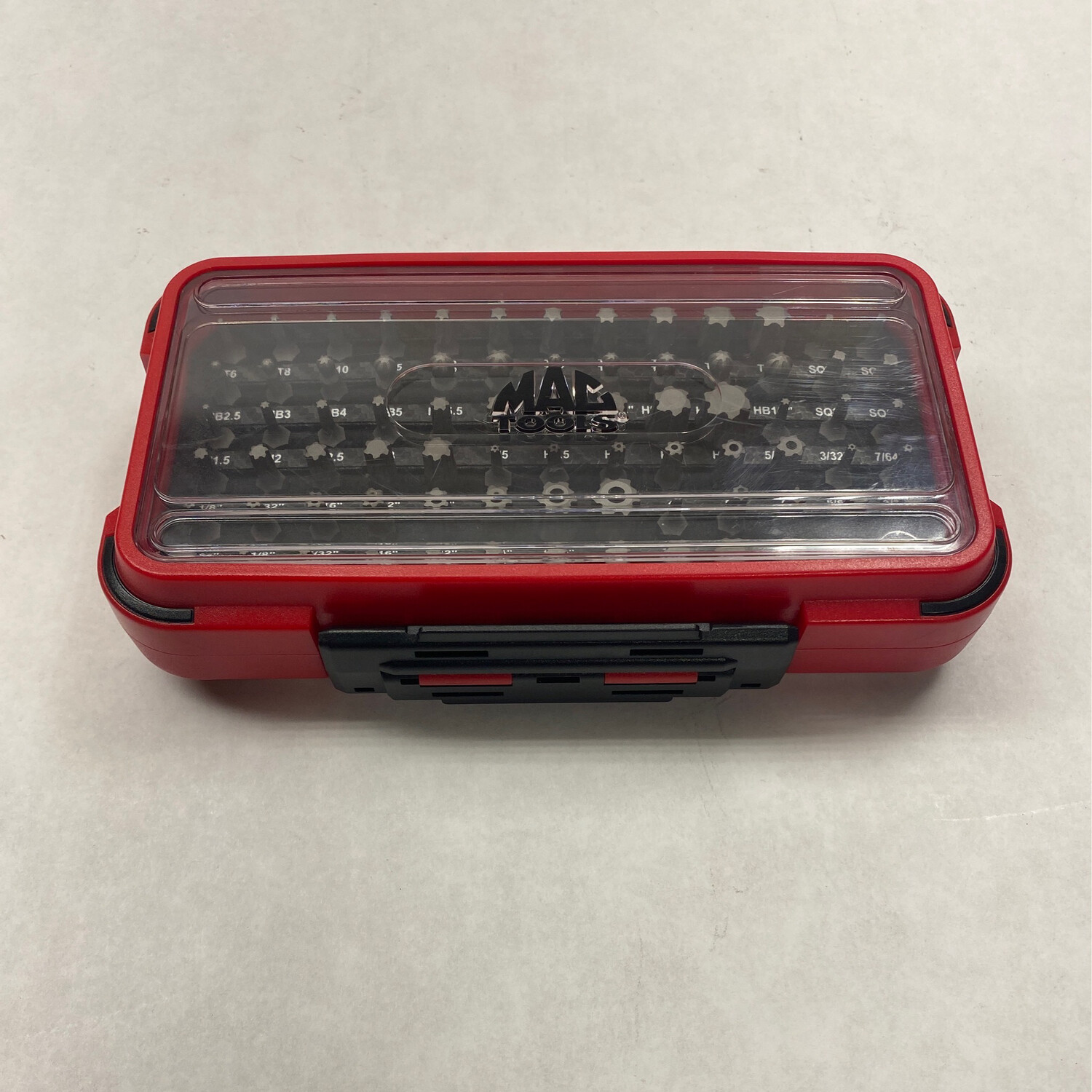 Mac Tools 77-PC. R.B.R.T Bit Set, SBDB77RBRT - Shop - Tool Swapper