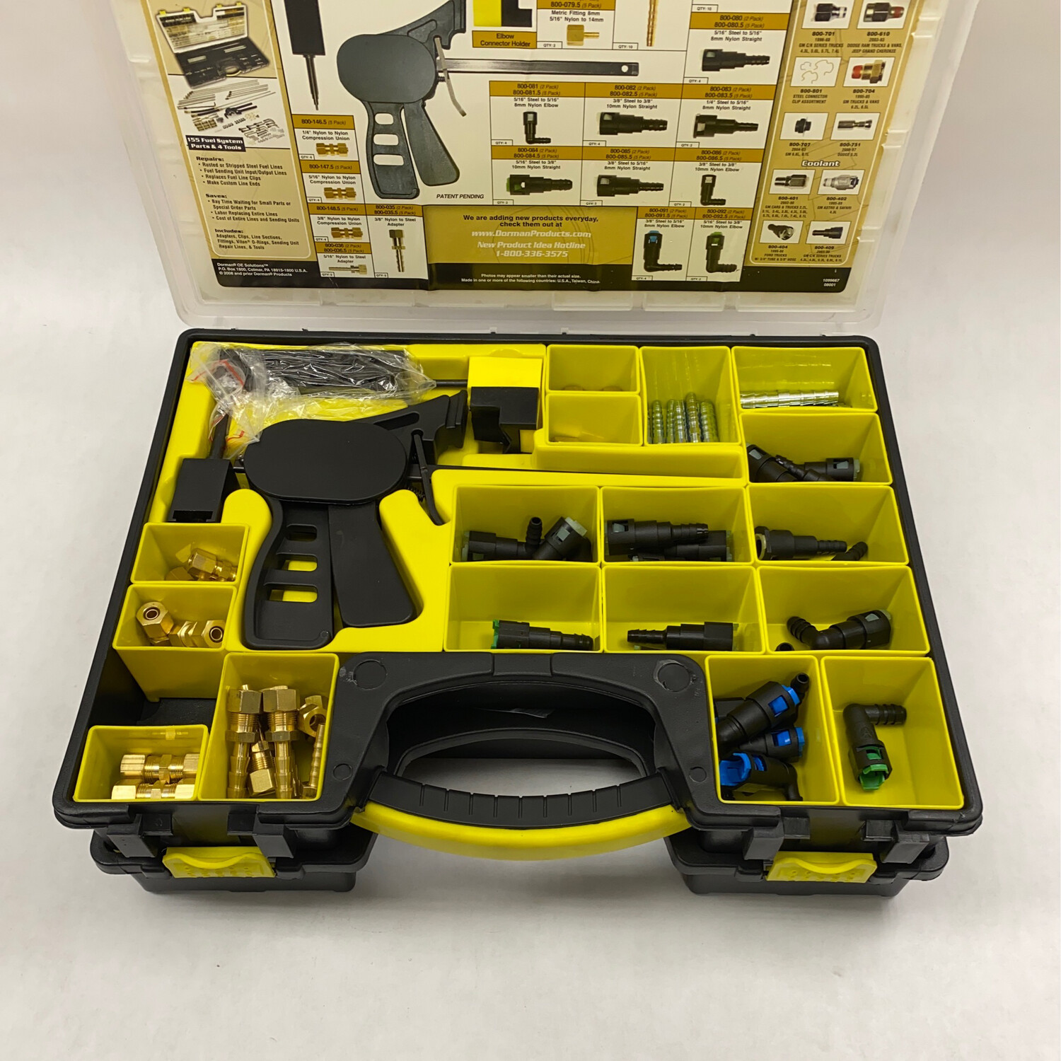 Dorman Professional Nylon Fuel Line Repair, 800-300 - Shop - Tool Swapper