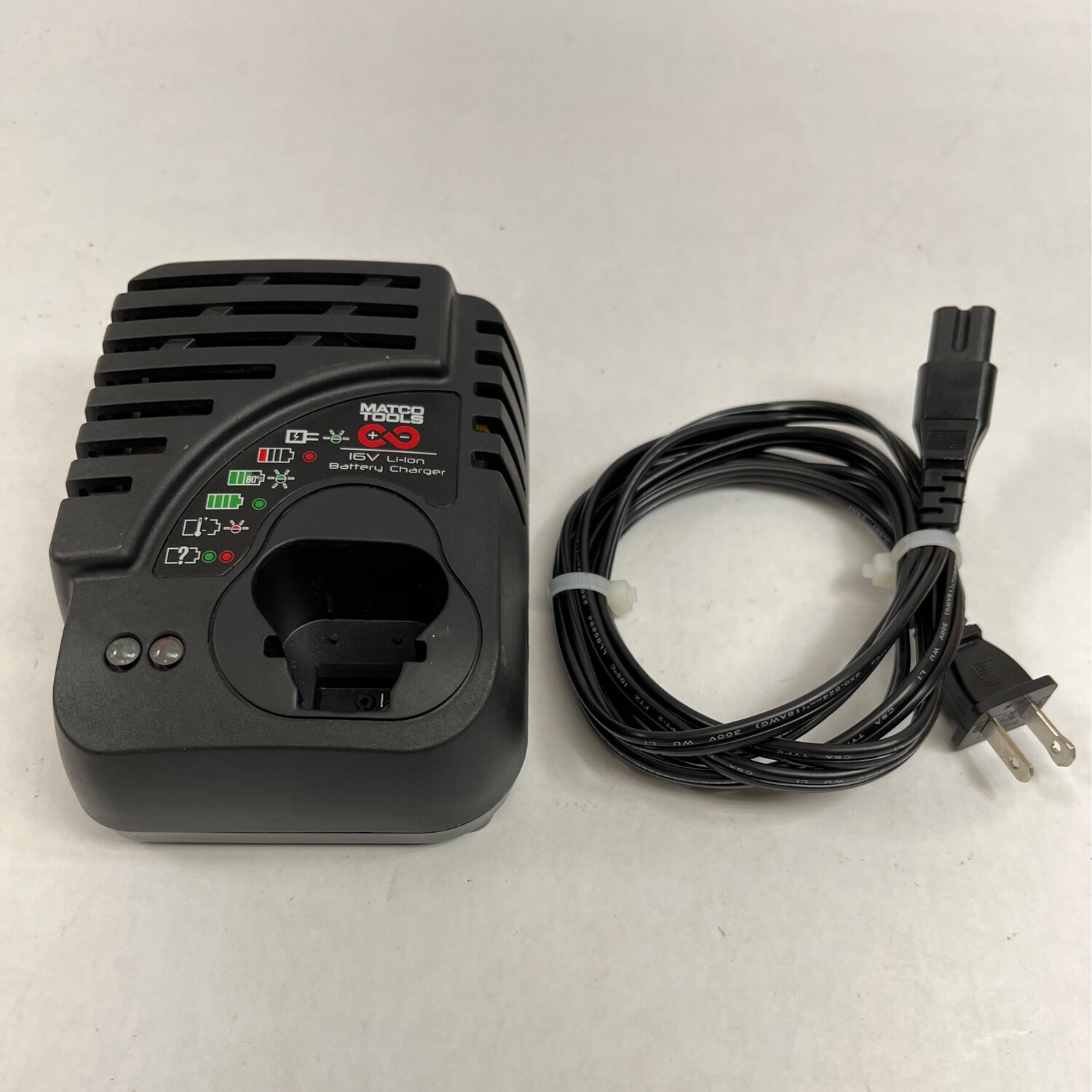 Matco 16V/12V Cordless Infinium Charger, C1034358 - Shop - Tool Swapper
