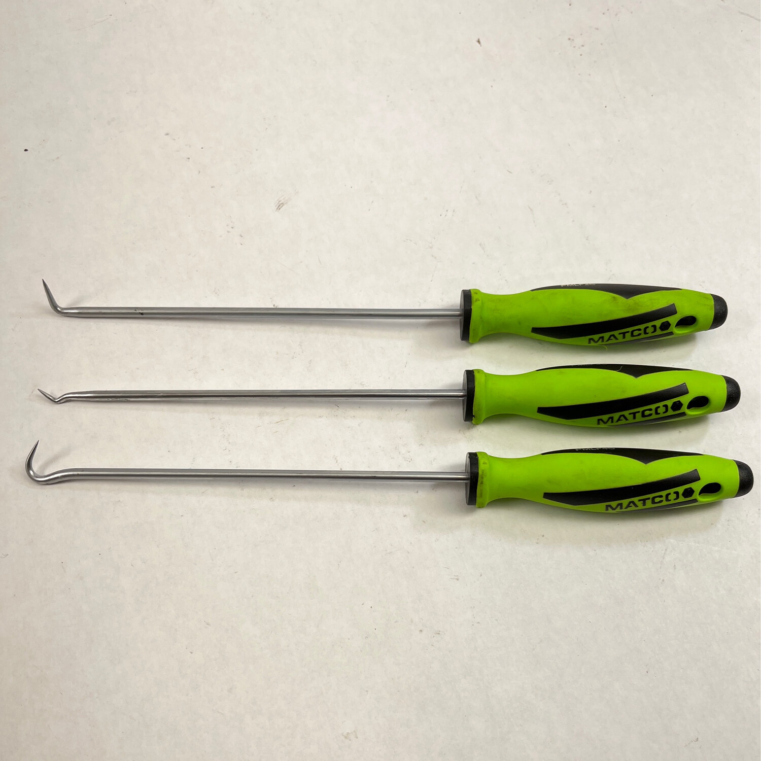 Matco Tools 3 Pc. Long Hook & Pick Set - Shop - Tool Swapper