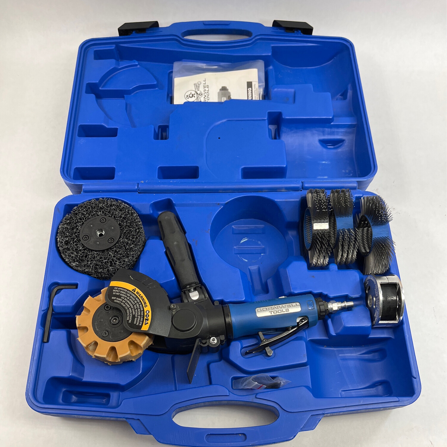 Cornwell Blue Blaster Kit, CAT700MBK - Shop - Tool Swapper