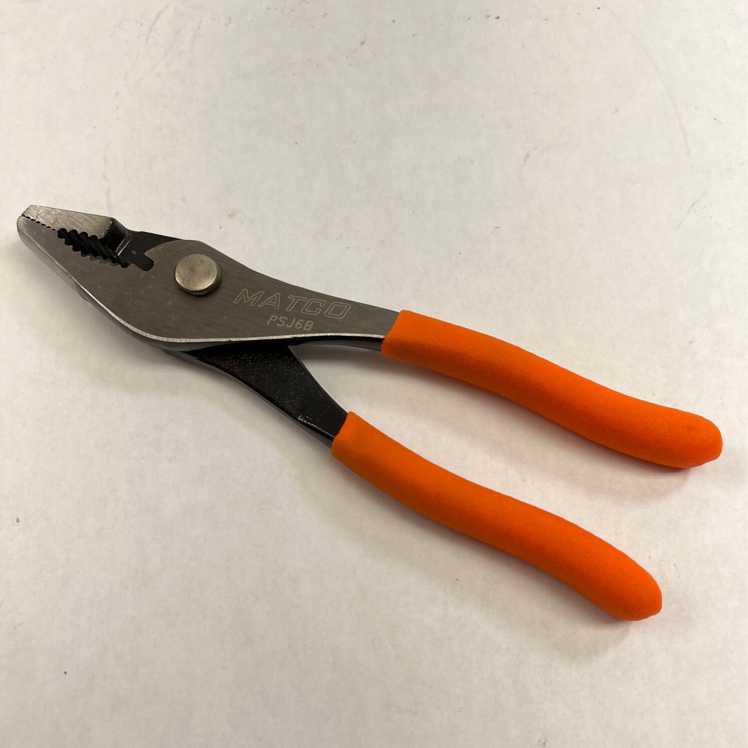 Matco Tools 6” Slip Joint Pliers, PSJ6B - Shop - Tool Swapper