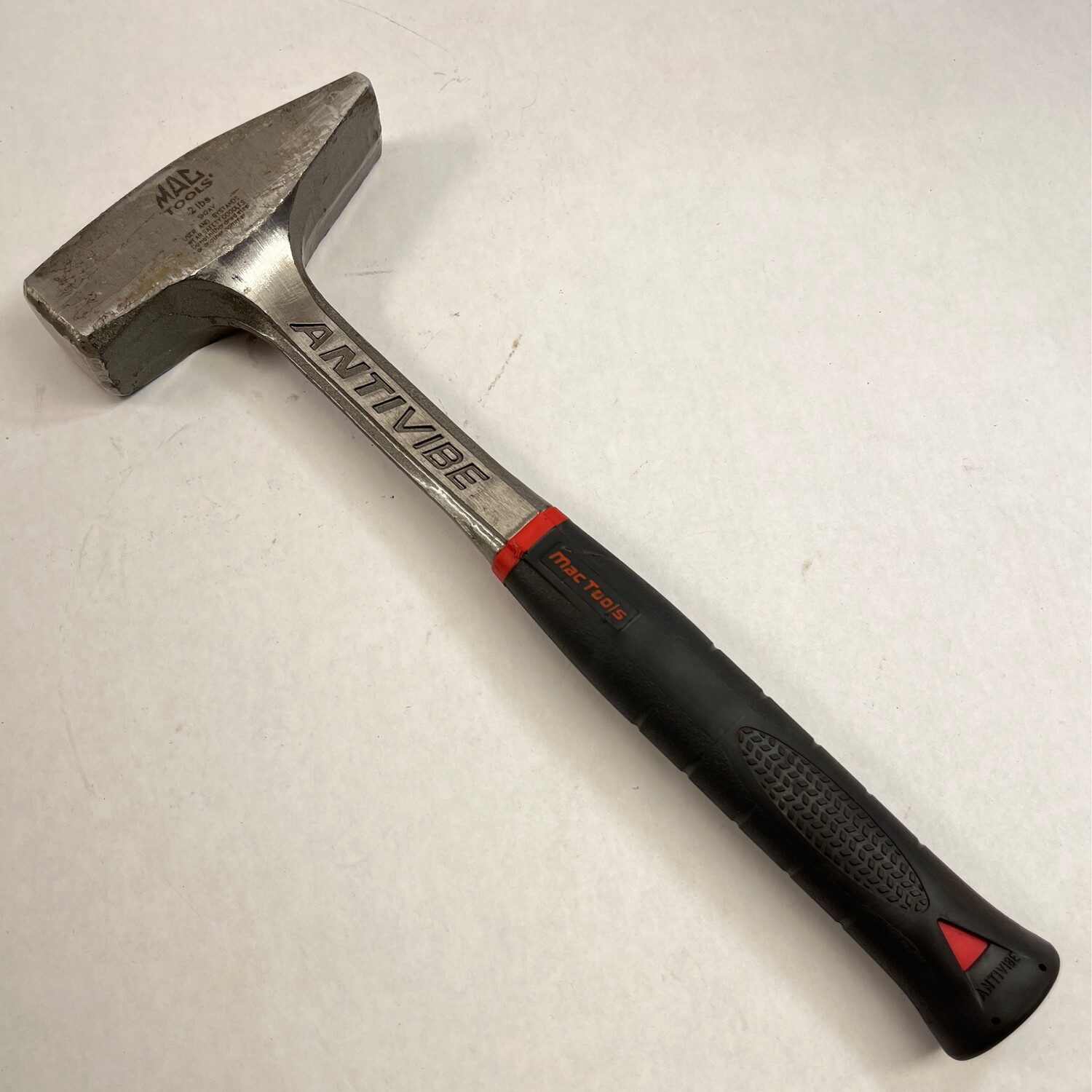 Mac Tools Anti-Vibe 2 lbs Blacksmith Hammer, SH2AV - Shop - Tool Swapper