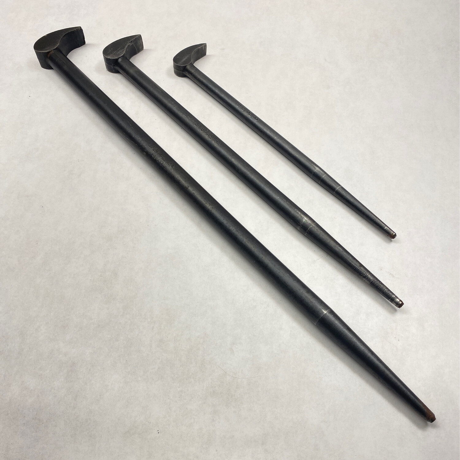 Mac Tools 3 Pc. Lady Foot Pry Bar Set, SLF4TA - Shop - Tool Swapper