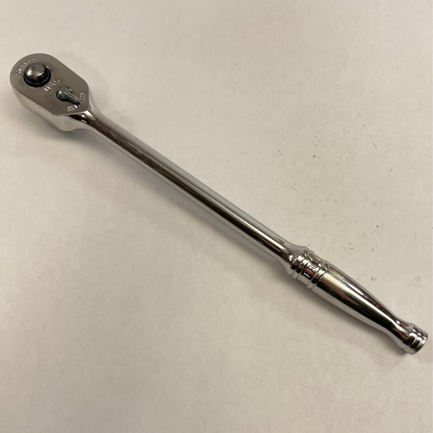 Snap On 3/8" Drive Dual 80 Technology Long Handle Quick-Release Ratchet ...