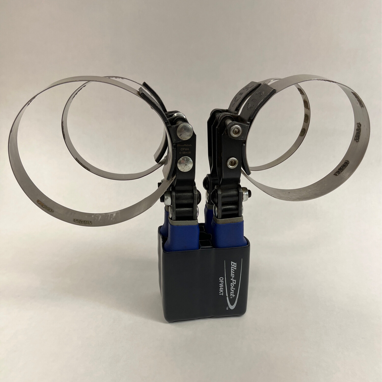 Blue Point 4 Pc. Oil Filter Wrench Set, OFW4KT - Shop - Tool Swapper