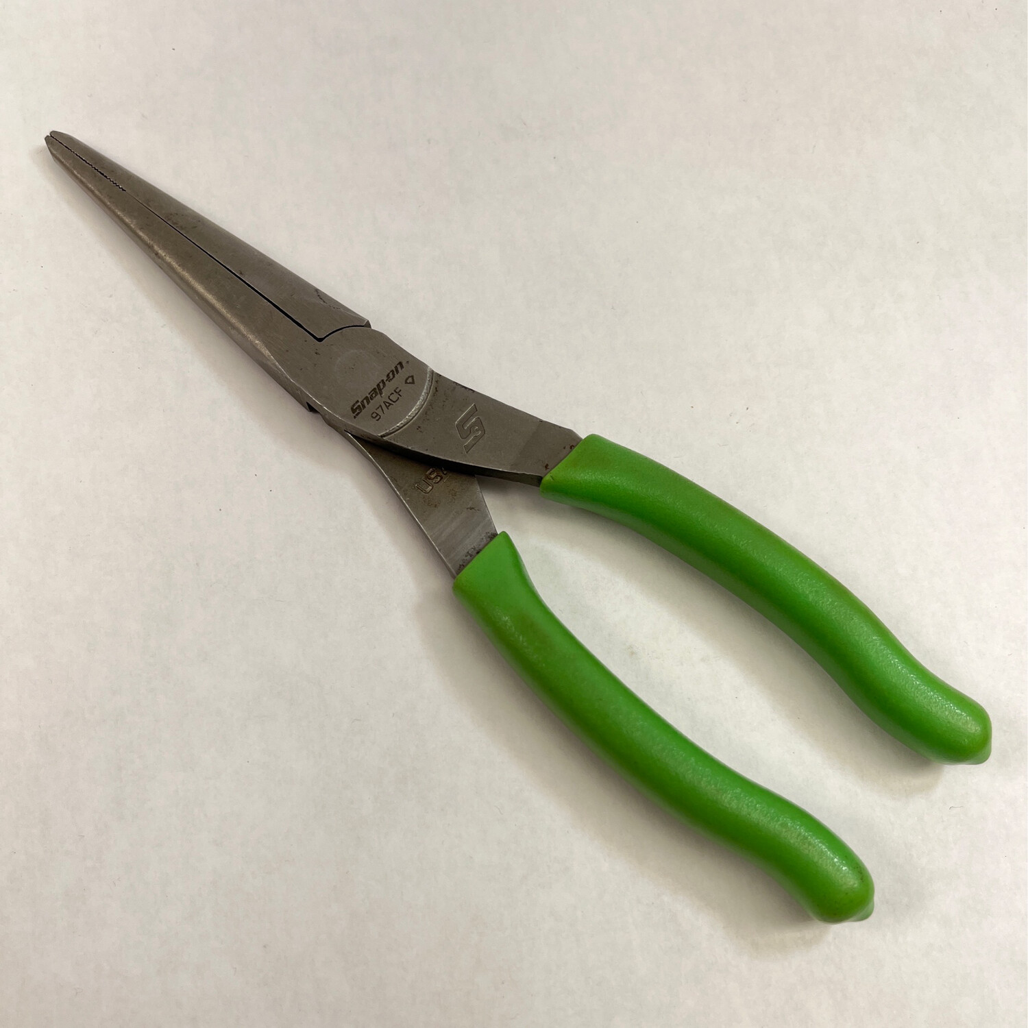 Snap On 9" Talon Grip Needle Nose Pliers, 97ACFG - Shop - Tool Swapper