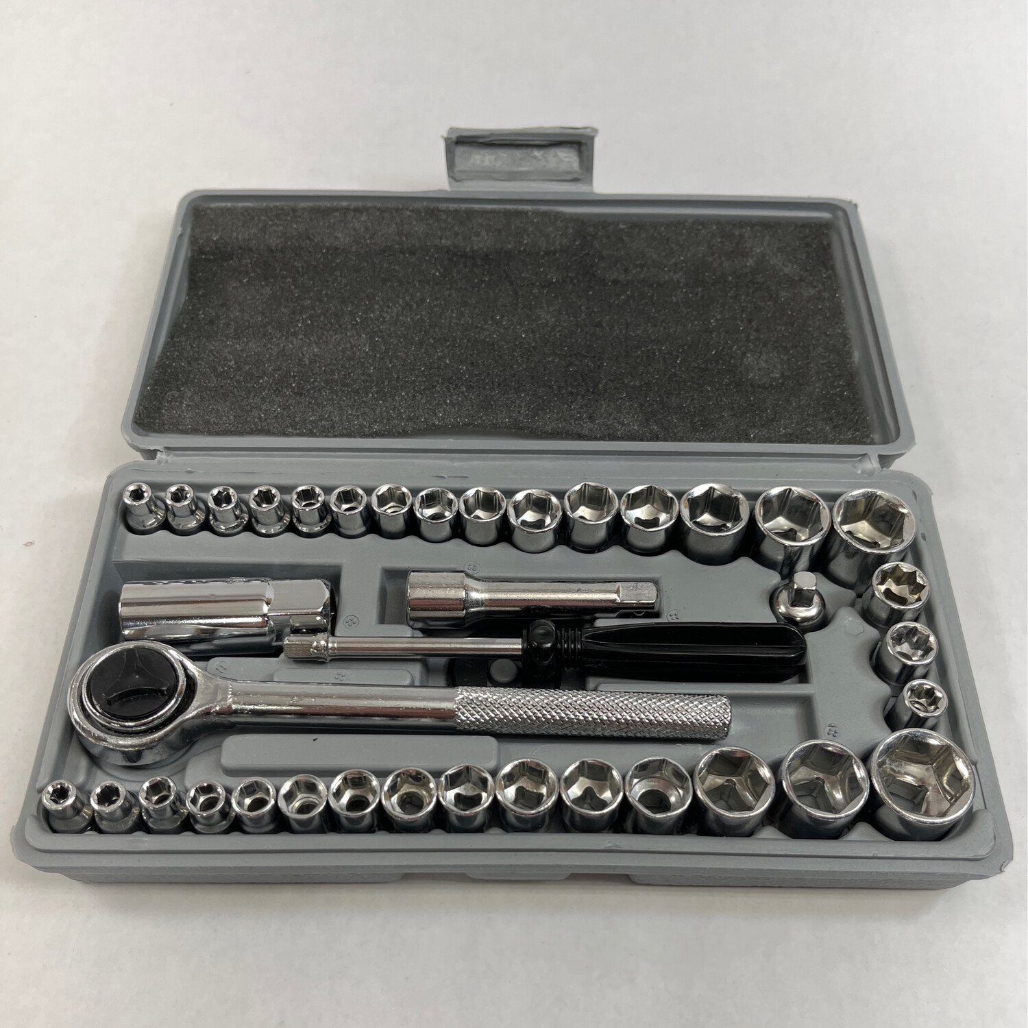 Performance Tools 40 Pc. Socket Set, W1173 - Shop - Tool Swapper