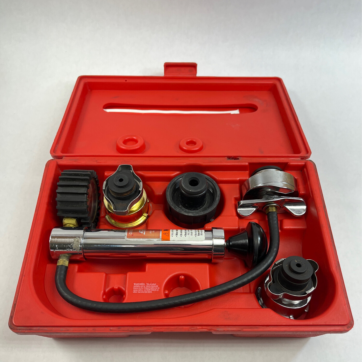 Snap On Cooling System Tester, SVTS262C - Shop - Tool Swapper