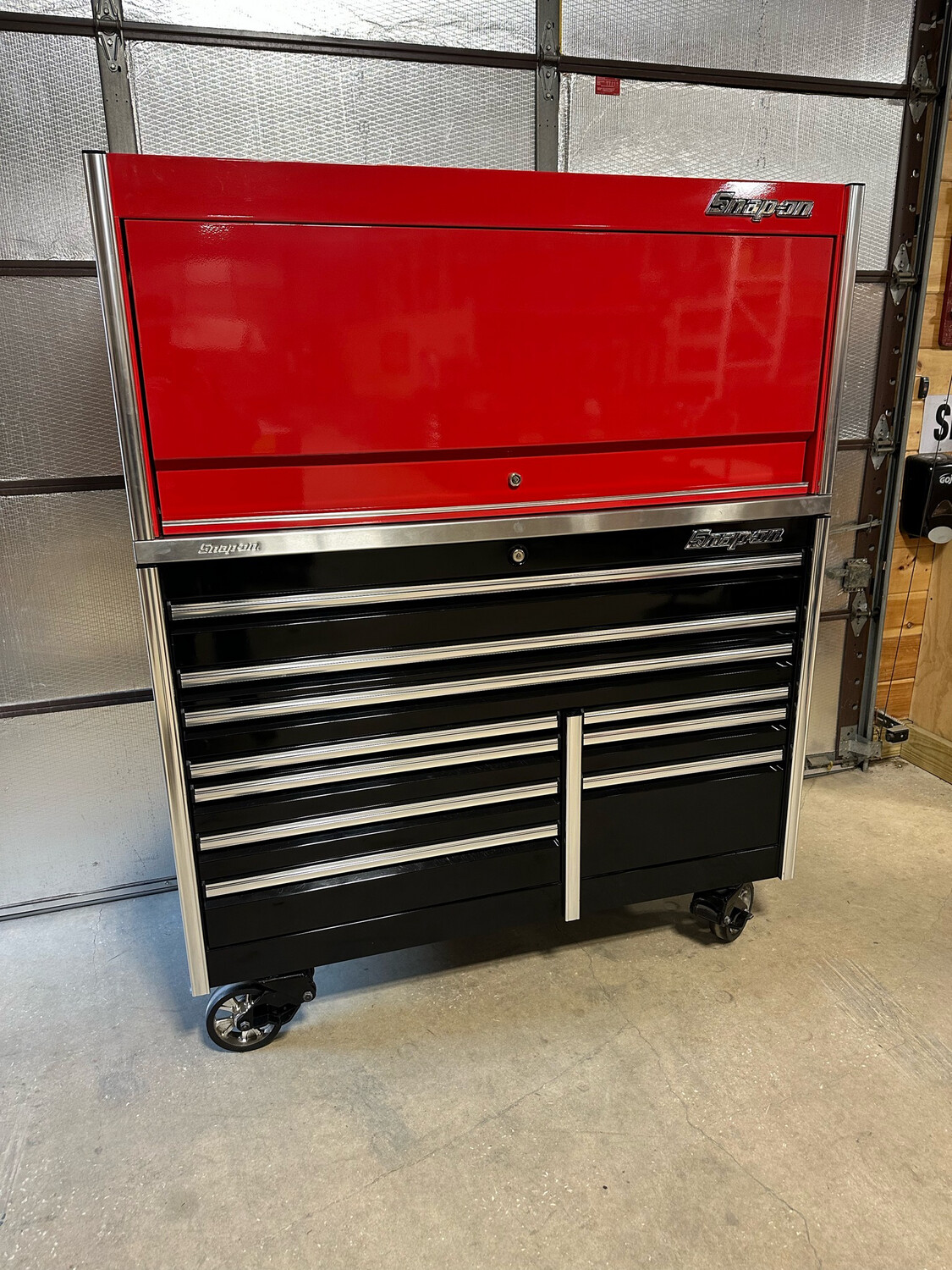 Snap On 60in Epiq & Hutch - Shop - Tool Swapper