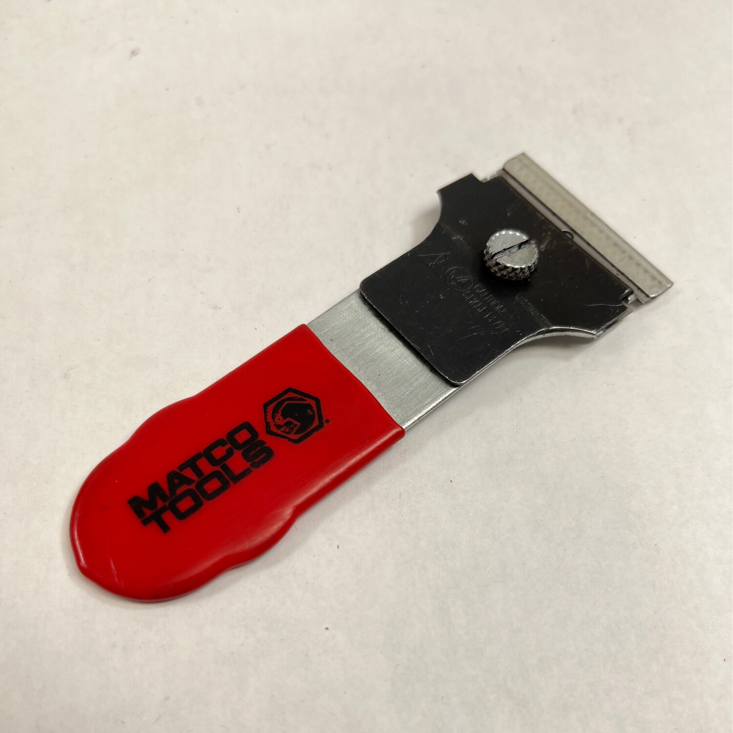 Matco Tools Razor Blade Scraper - Shop - Tool Swapper