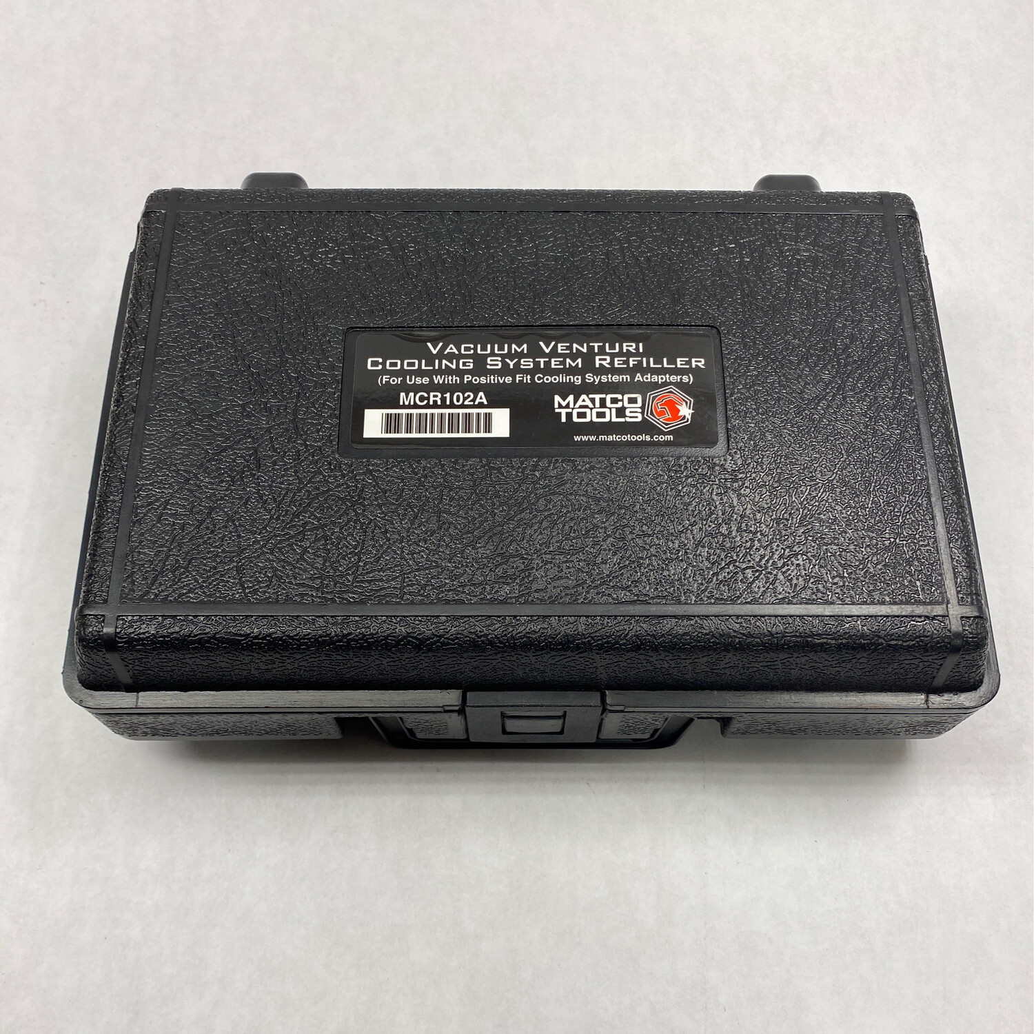 Matco Tools Vacuum Venturi Cooling System Refiller, MCE102A - Shop ...
