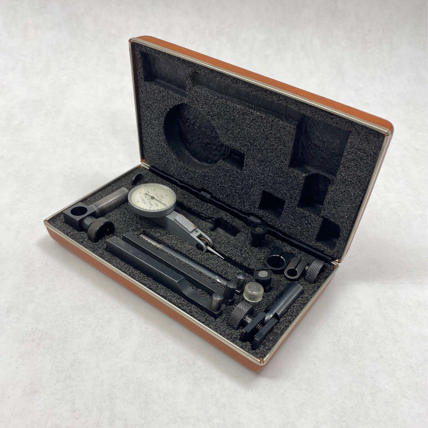 Brown & Sharpe/Bestest Dial Indicator .0005 Model, 7030-1 - Shop - Tool ...