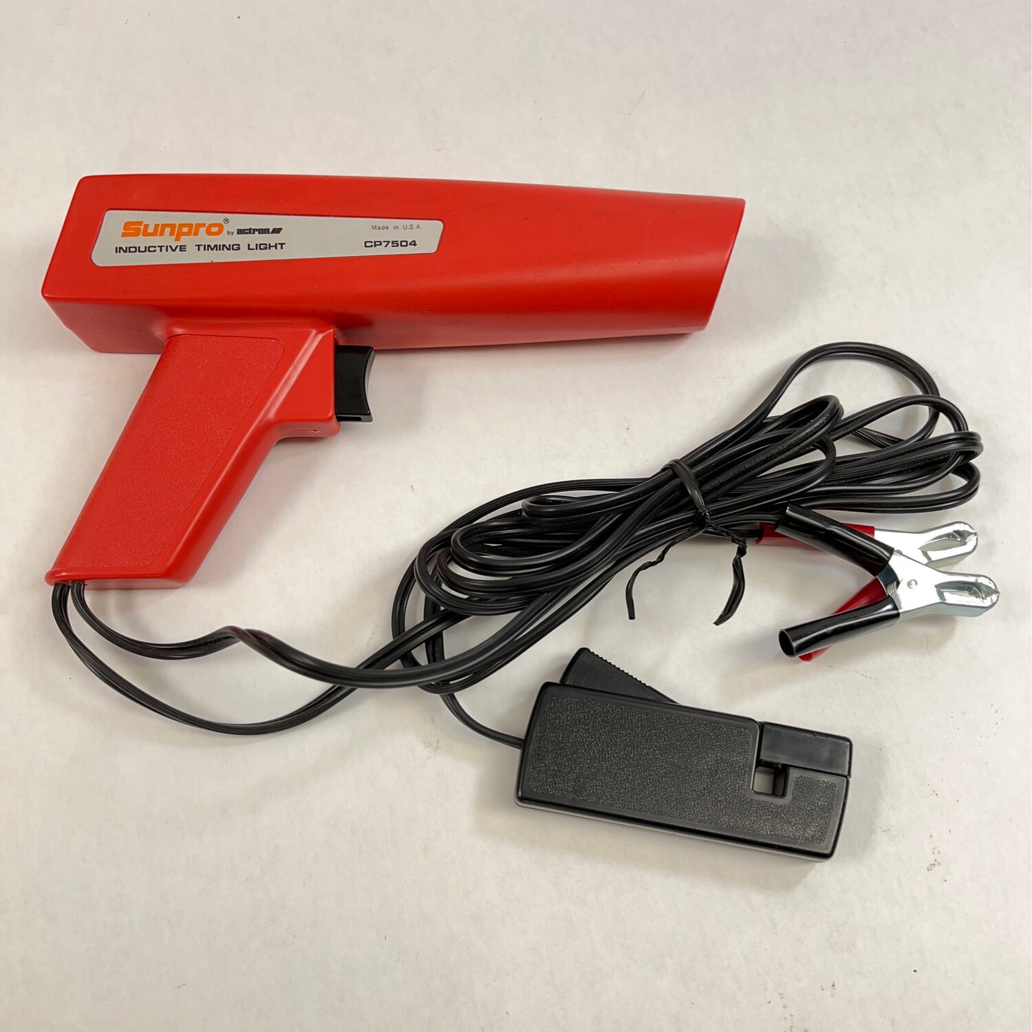 Sunpro Inductive Timing Light, CP7504 - Shop - Tool Swapper