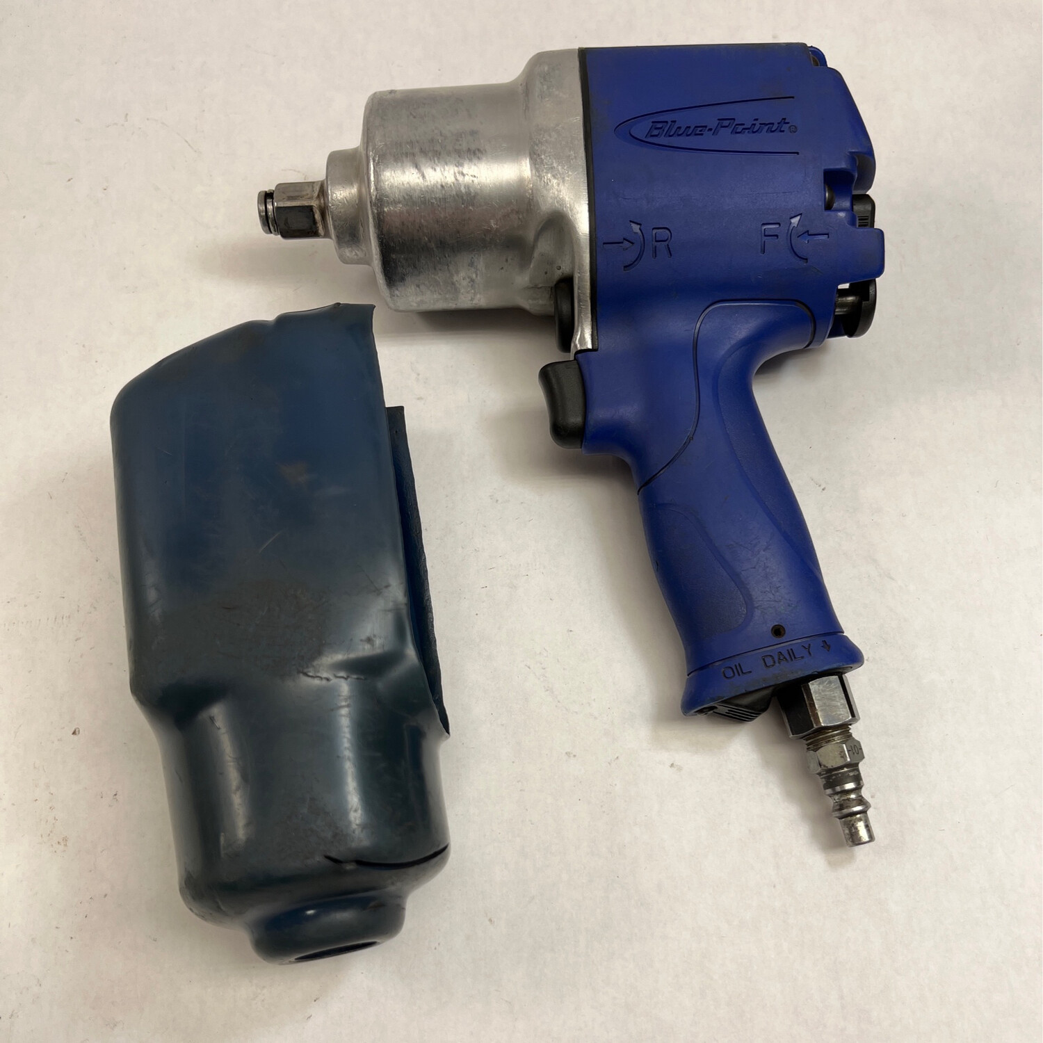 Blue Point 1/2" Drive Air Impact Wrench, AT570 - Shop - Tool Swapper