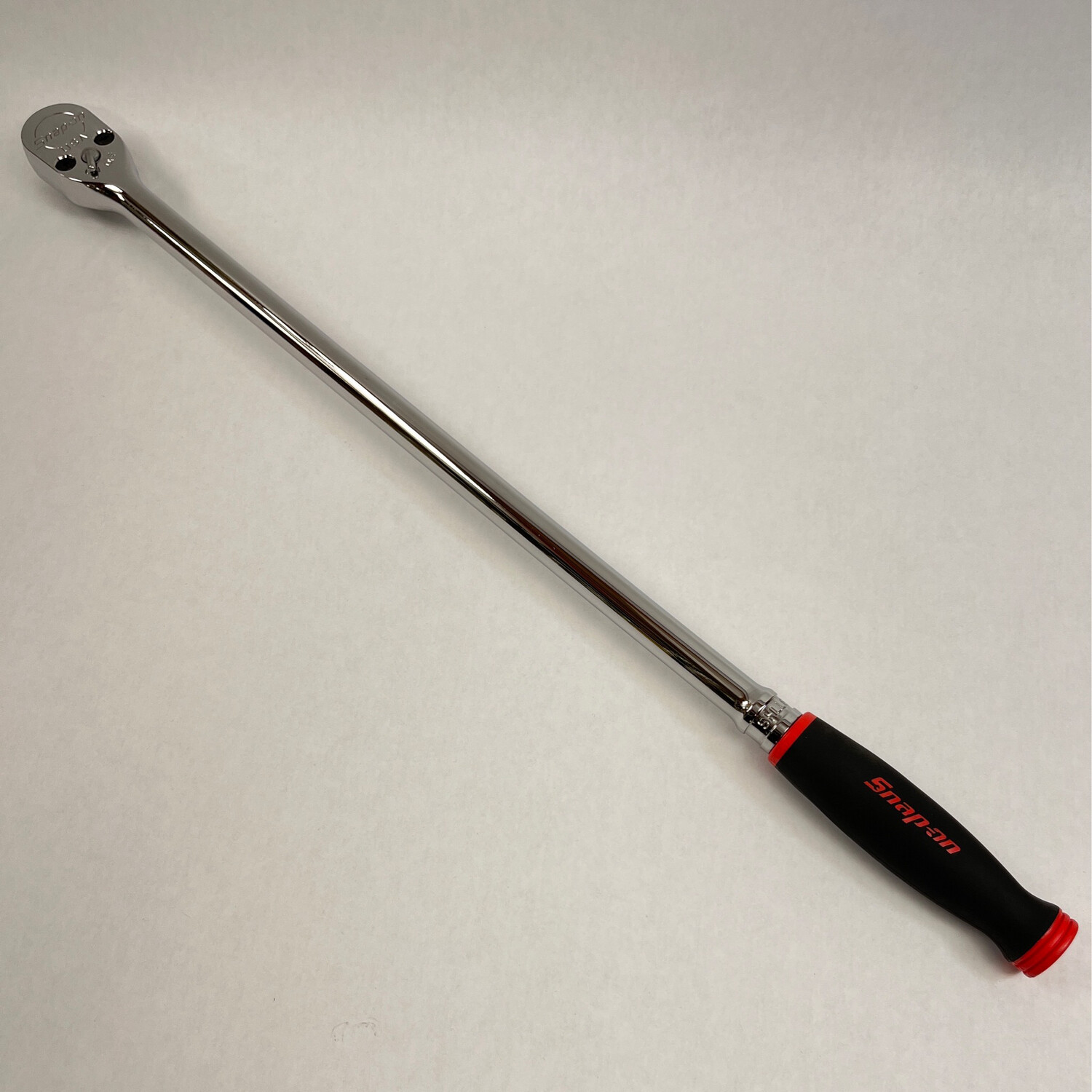 Snap On 1/2" Drive Dual 80 Technology Soft Grip Extra-Long Handle ...