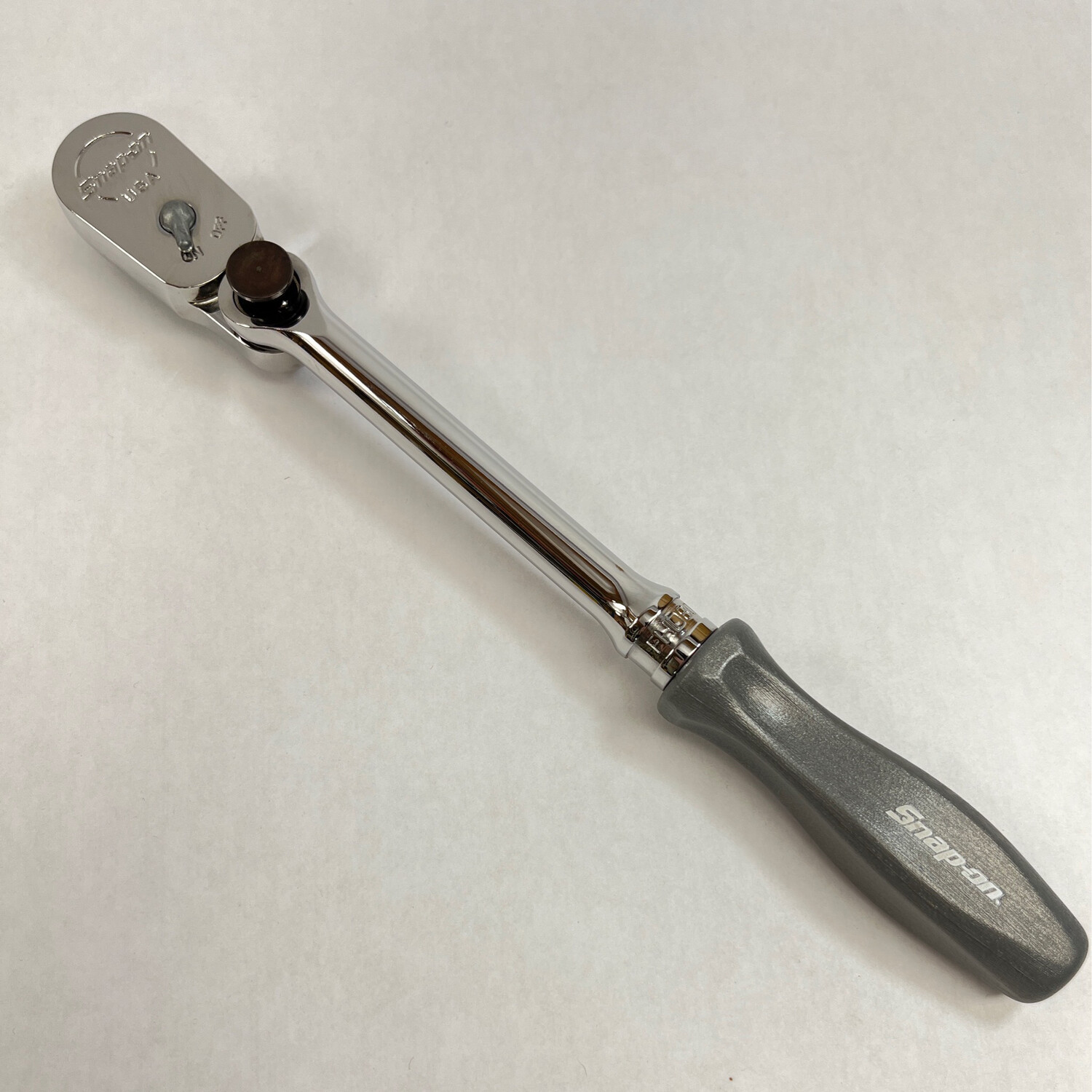 Snap On 3/8" Drive Dual 80 Technology Multi-Position Ratchet, FHD80MP ...