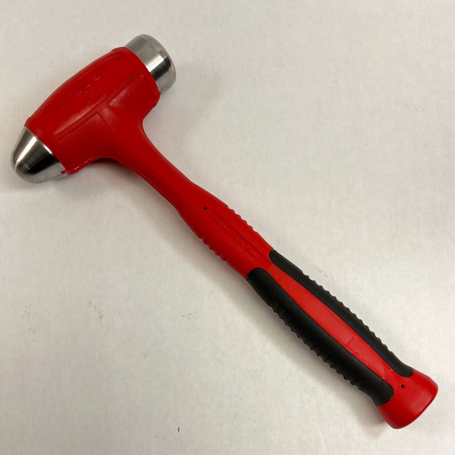 Snap On 32 oz Ball Peen Soft Grip Dead Blow Hammer, HBBD32 - Shop ...