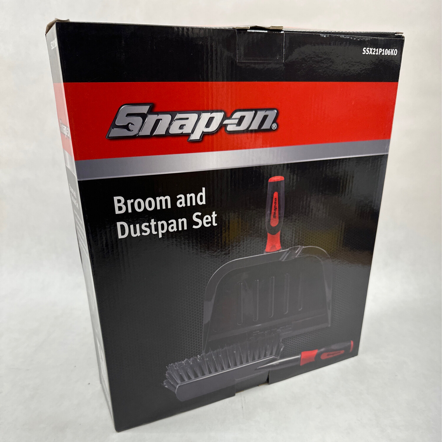 Snap On Broom And Dustpan Set - Shop - Tool Swapper