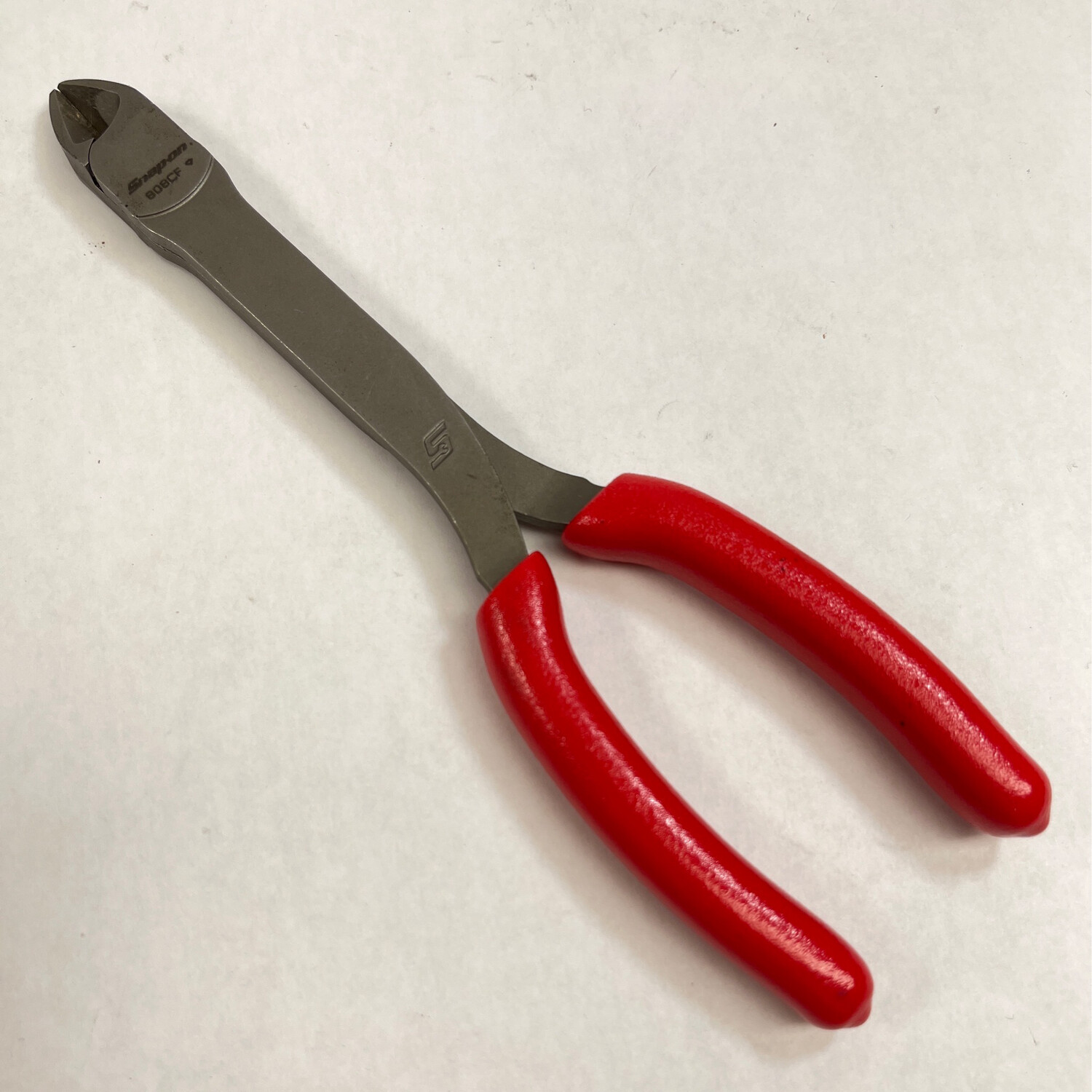 Snap On 7" VectorEdge Long Mini Diagonal Cutter, 808CF - Shop - Tool ...