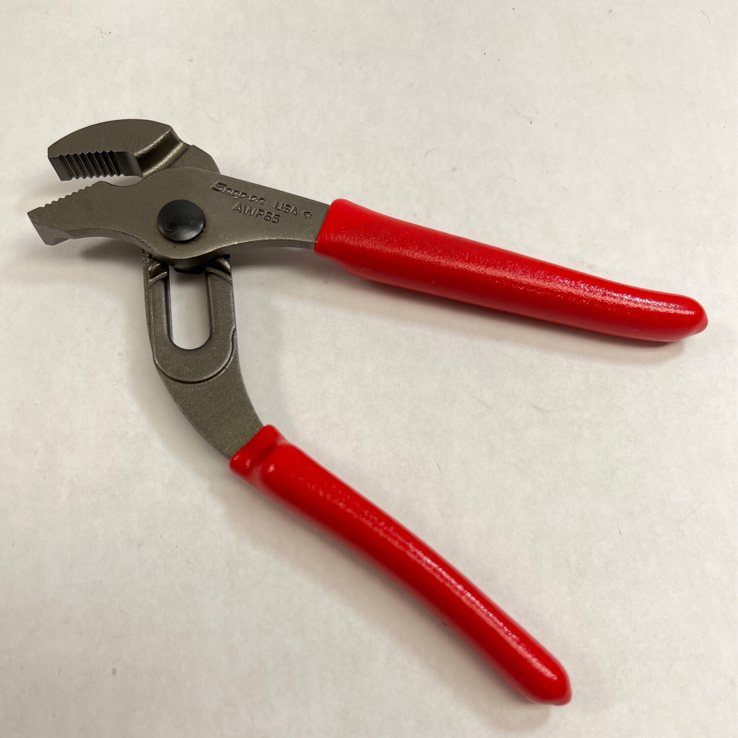 Snap On 7" Adjustable Joint Pliers, AWP65 - Shop - Tool Swapper