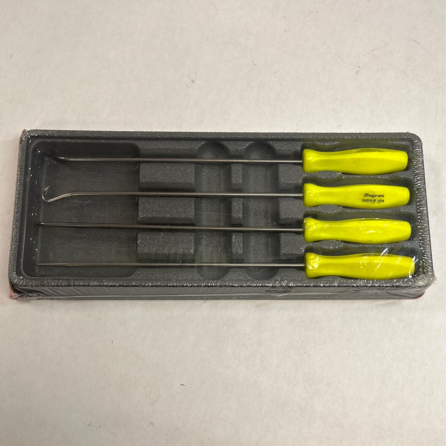 Snap On 4 Pc. Acetate Handle Long Pick Set, ASAL204BHV - Shop - Tool ...