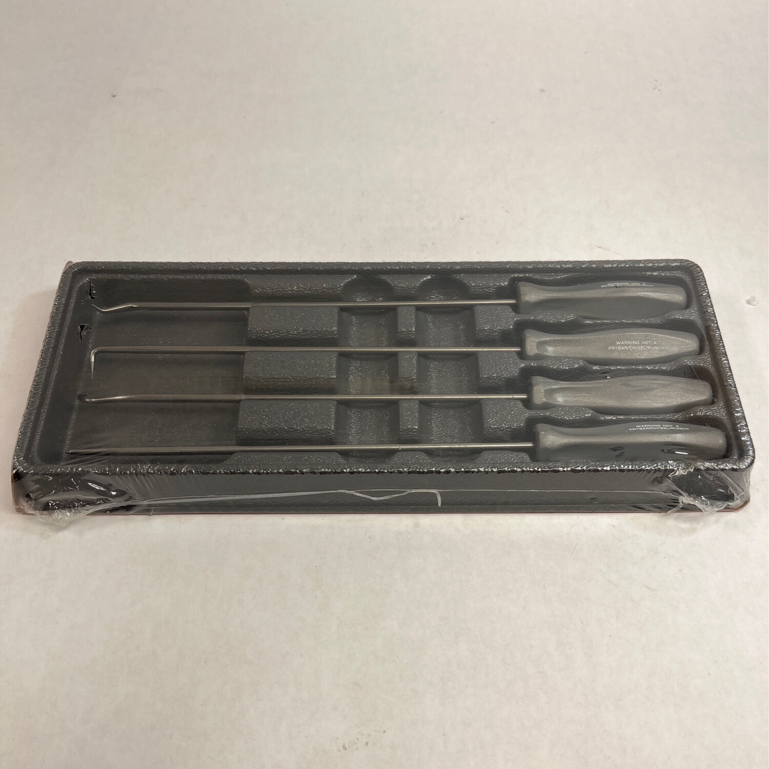 Snap On 4 Pc. Acetate Handle Long Pick Set, ASAL204BDT - Shop - Tool ...