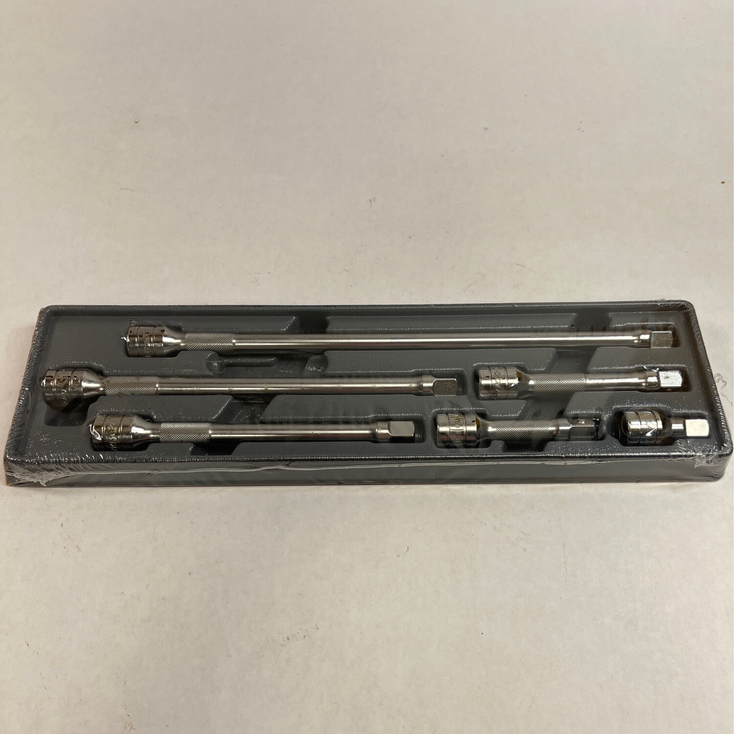 Snap On 6 Pc. 3/8" Drive Knurled Extension Set, 206AFX - Shop - Tool ...