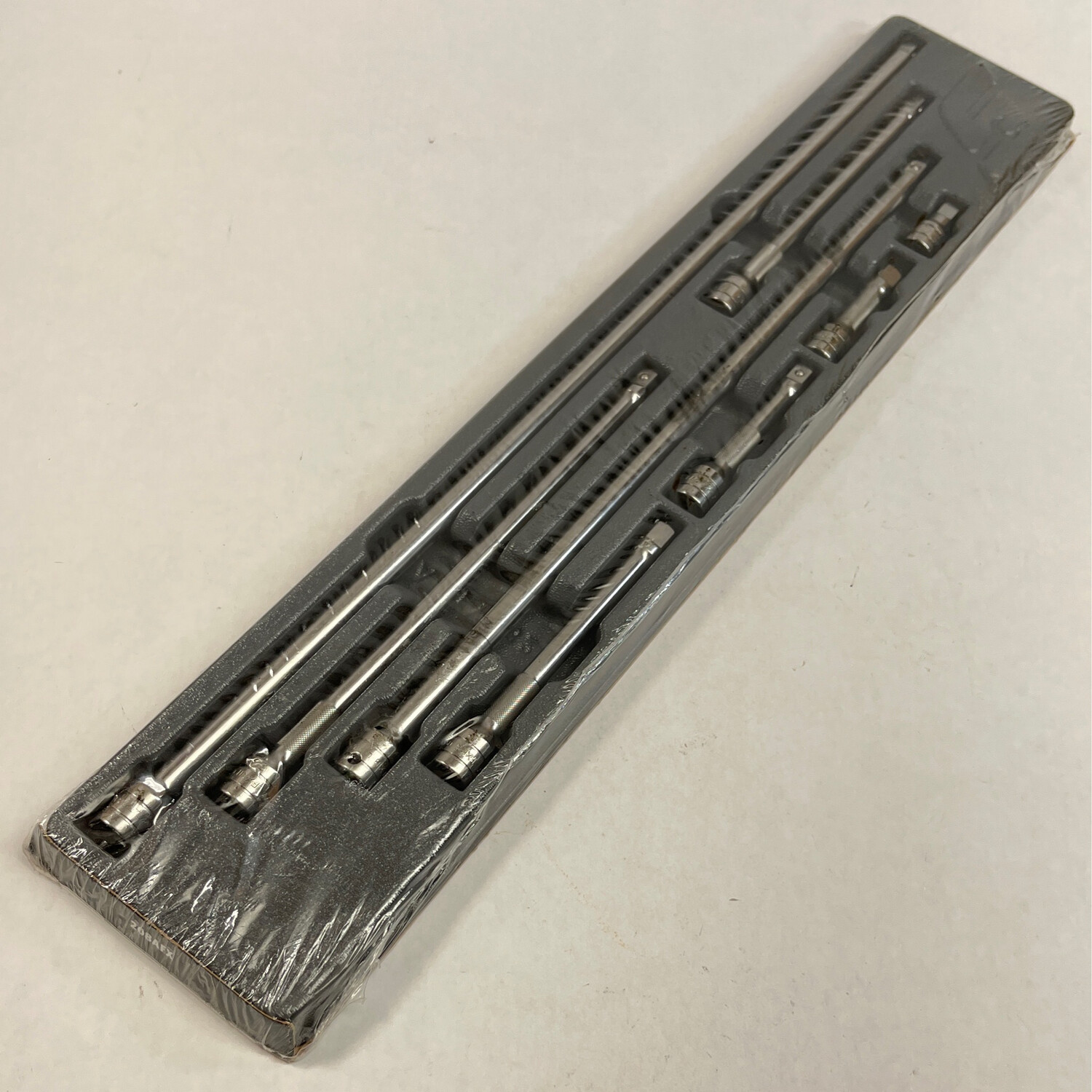 Snap On 8 Pc. 3/8" Drive Knurled Extension Set, 208AFX - Shop - Tool ...