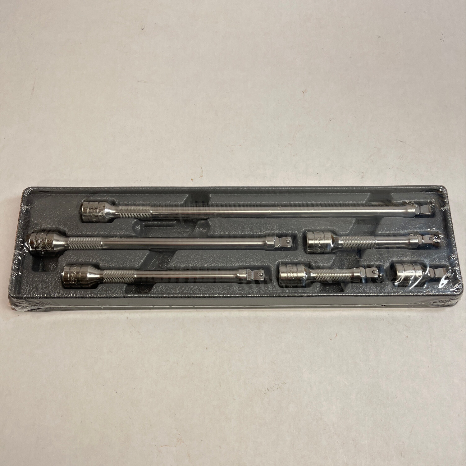 Snap On 6 Pc. 3/8" Drive Wobble Plus Extension Set (1-1/2-11") 206AFXWP ...