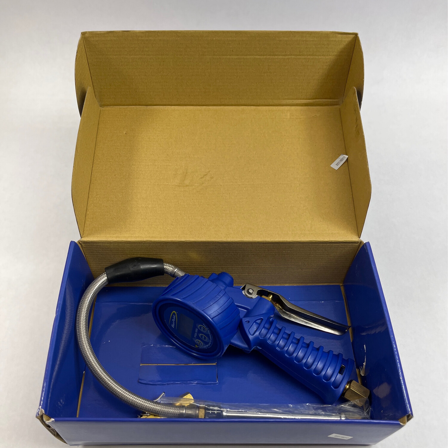 Blue Point Digital Inflator with Coated Hose, TPGDL1000C - Shop - Tool ...