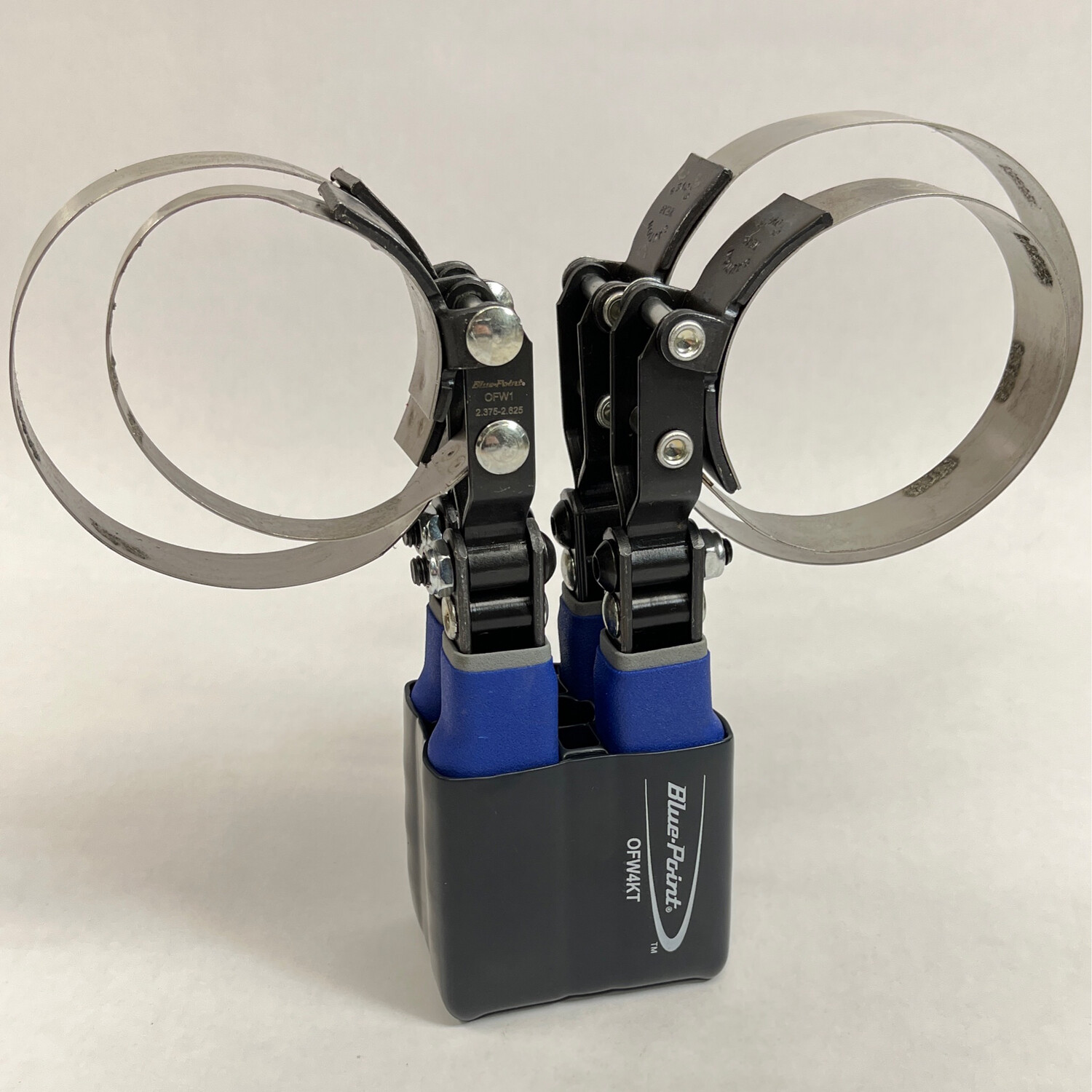 Blue Point 4 Pc. Oil Filter Wrench Set, OFW4KT - Shop - Tool Swapper