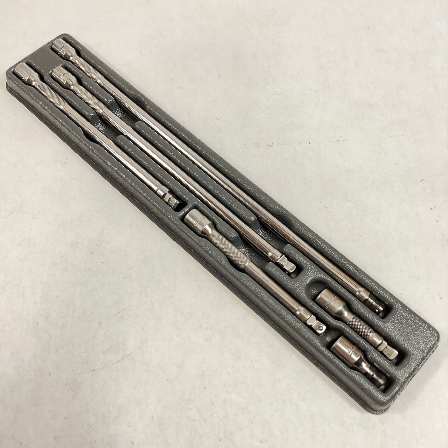 Snap On 6 Pc. 1/4" Drive Wobble Plus Extension Set, 106ATMXWP - Shop ...