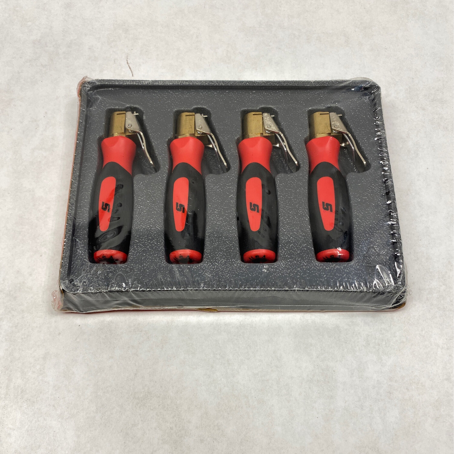 Snap On Quick Clip-on Tire Deflator, VSCS104R - Shop - Tool Swapper