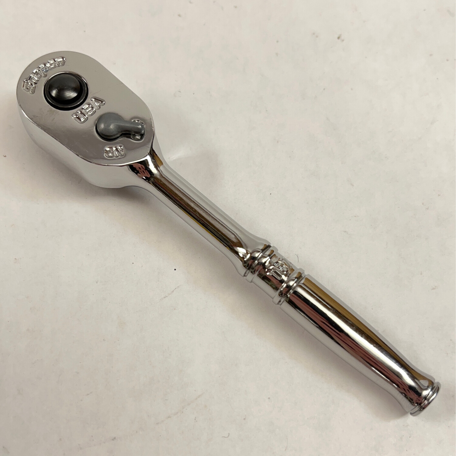 Snap On 1/4" Drive Dual 80 Technology Standard Handle Quick-Release Ratchet, TR72 - Shop - Tool ...