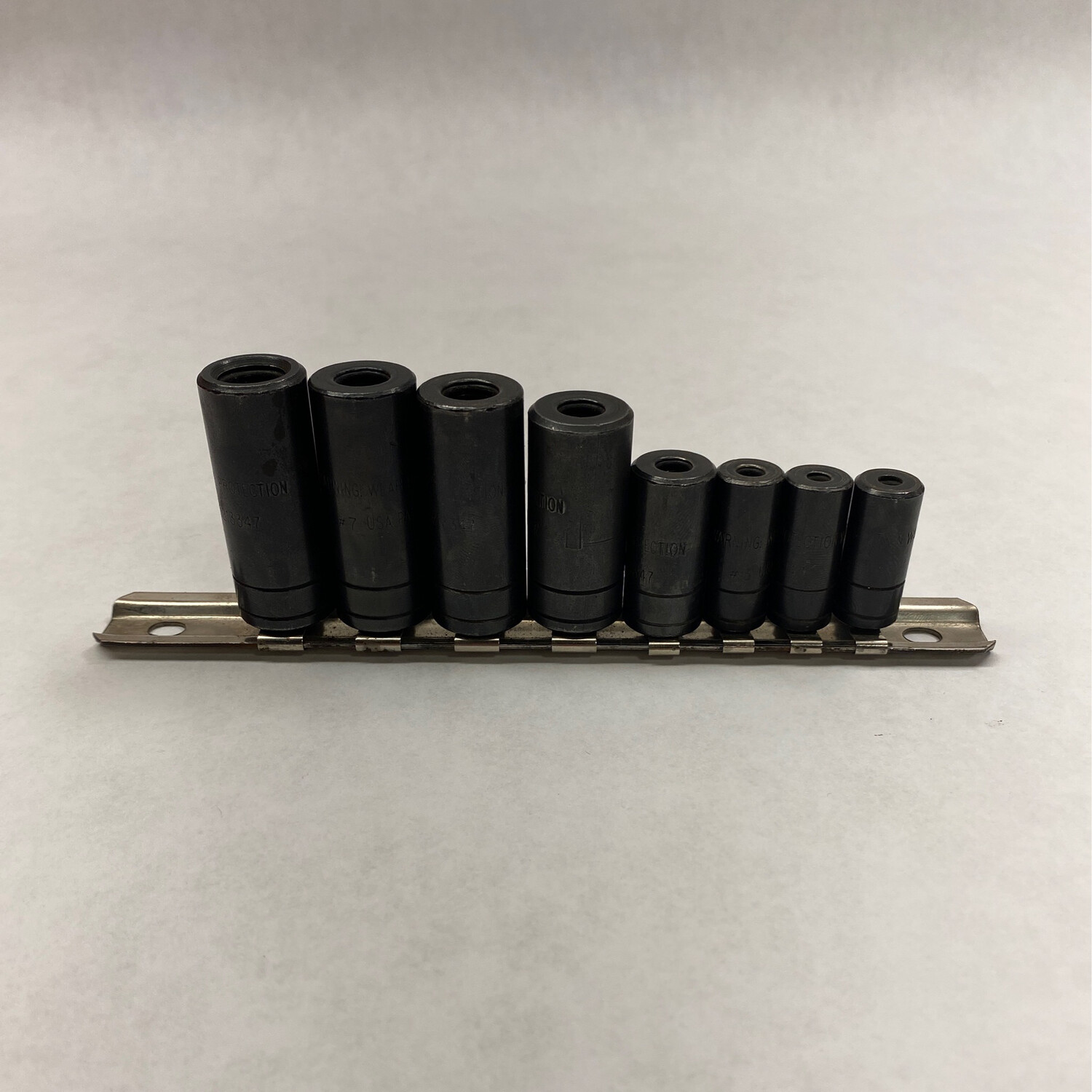 Lisle 8 Pc. Tap Socket Set, 70500 - Shop - Tool Swapper