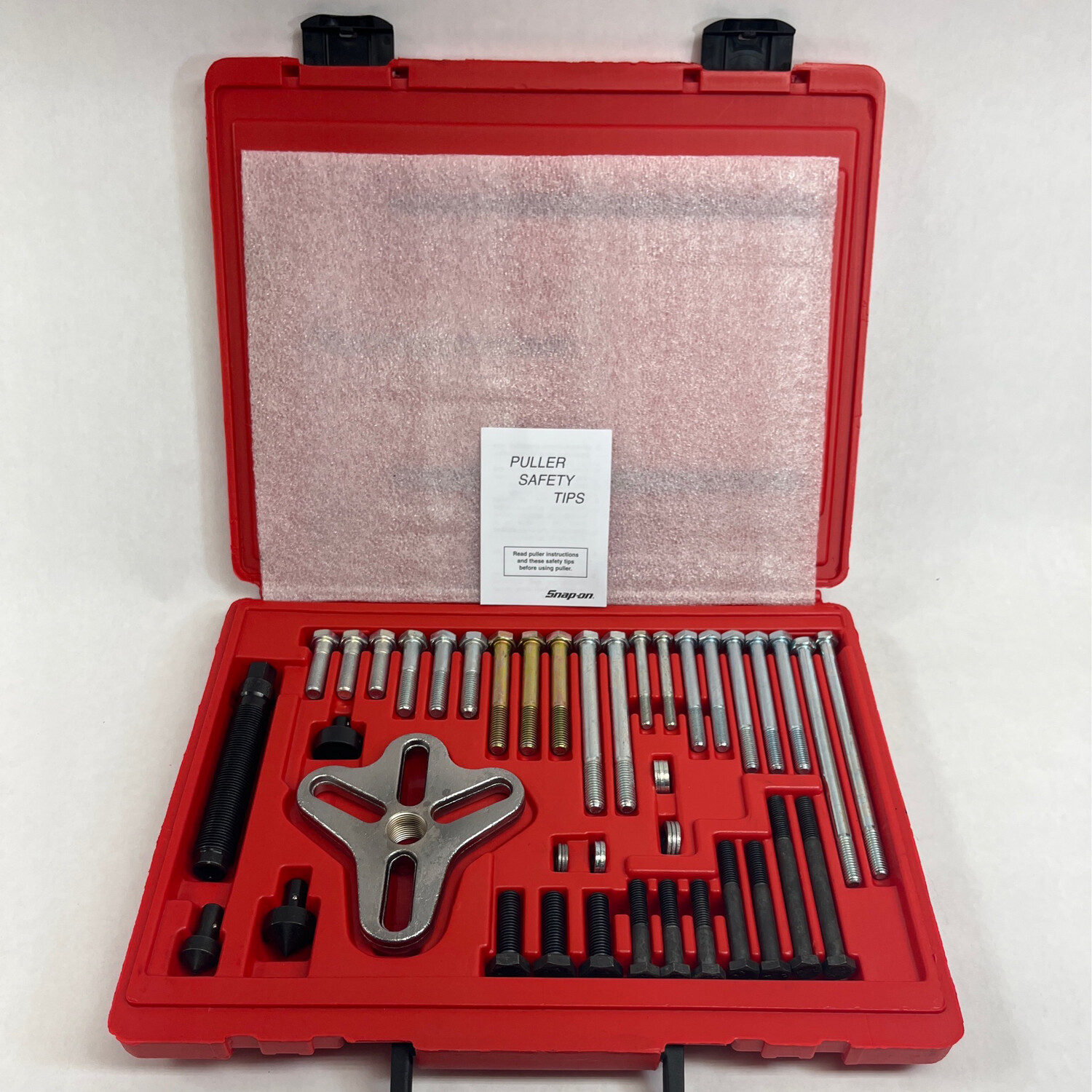 Snap On Bolt Grip Puller Set, CJ2001P - Shop - Tool Swapper