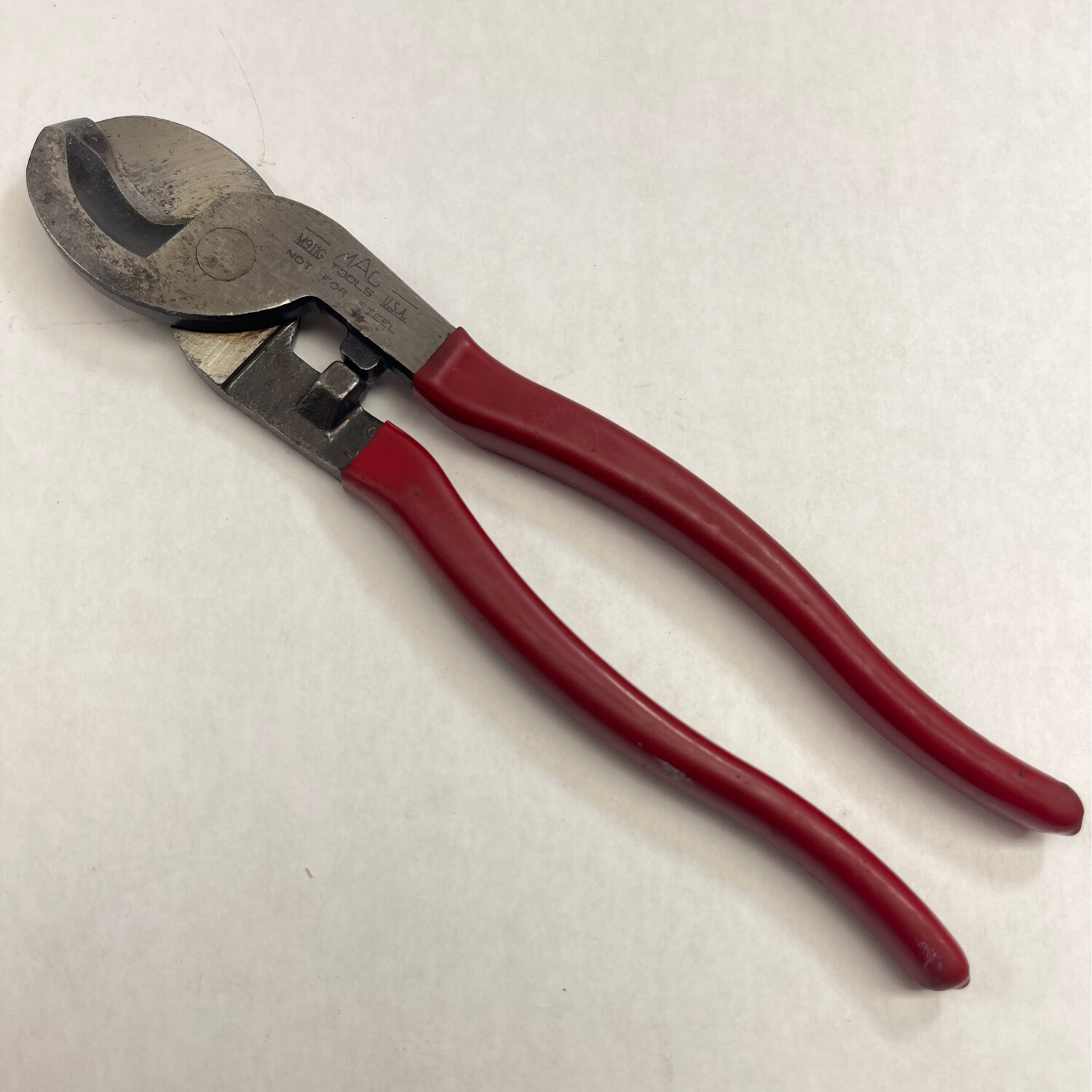 Mac Tools Wire And Cable Cutters, M911G - Shop - Tool Swapper