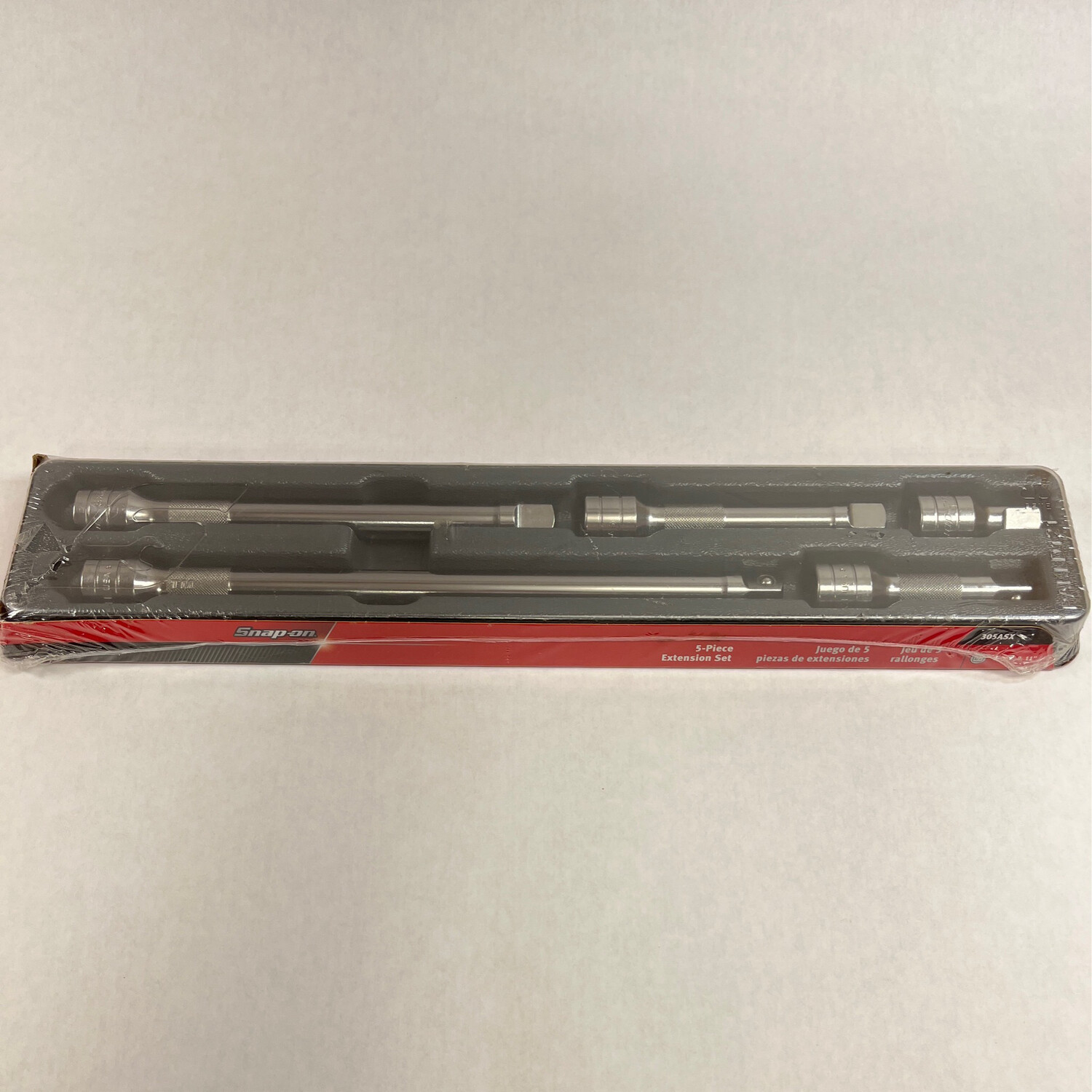 Snap On 5 Pc. 1/2" Drive Extension Set, 305ASX - Shop - Tool Swapper