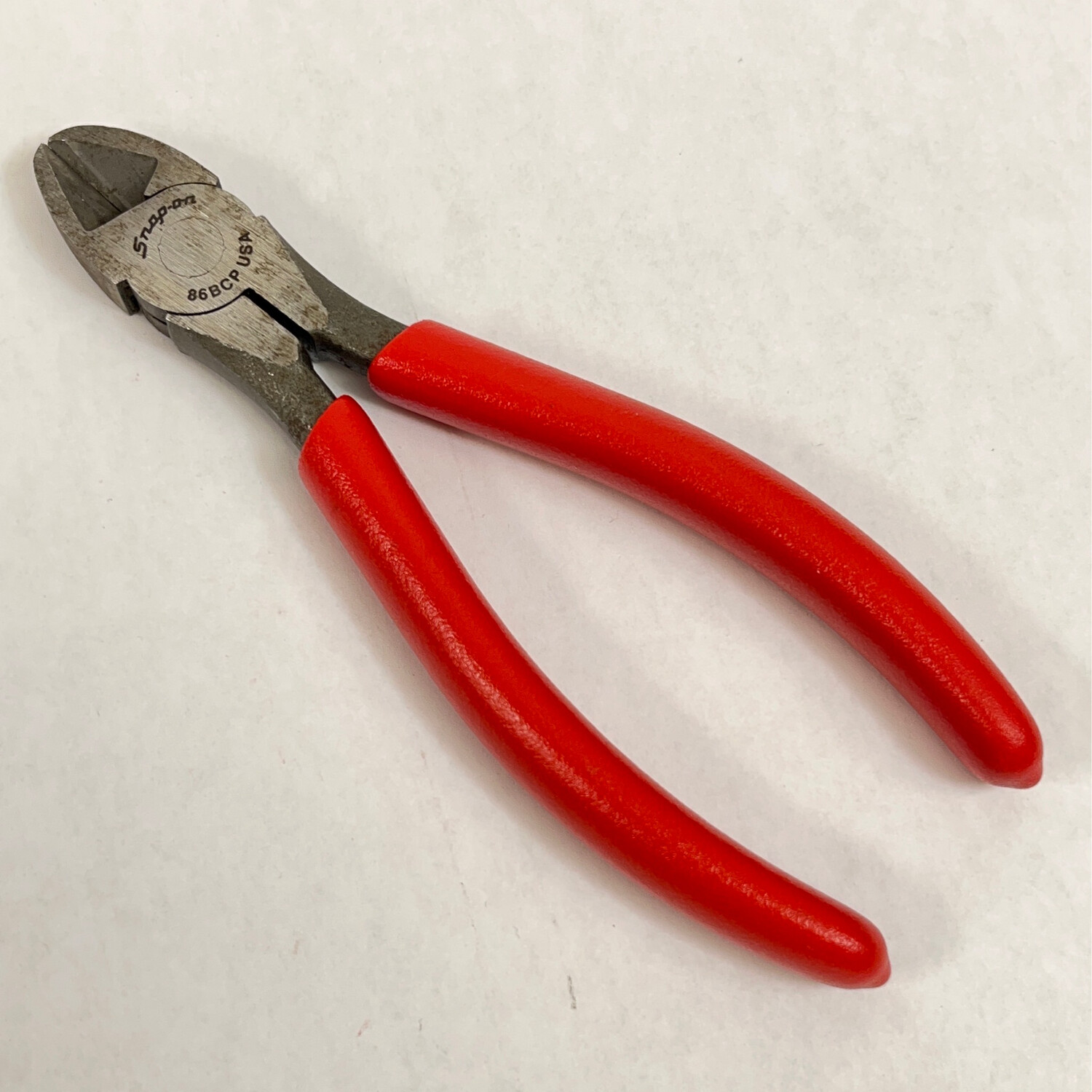 Snap On 6” Diagonal Wire Side Cutter, 86BCP - Shop - Tool Swapper