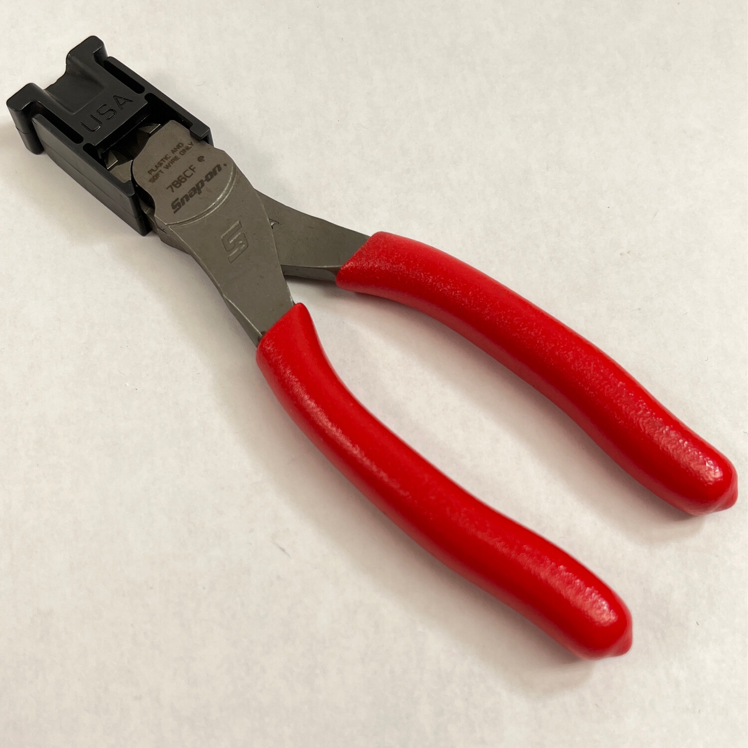 Snap On 6" Diagonal Flush-Cut Pliers, 786CF - Shop - Tool Swapper