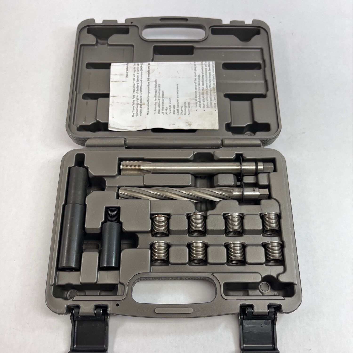 Matco Tools 3 Valve Ford Insert Kit, FT393 - Shop - Tool Swapper