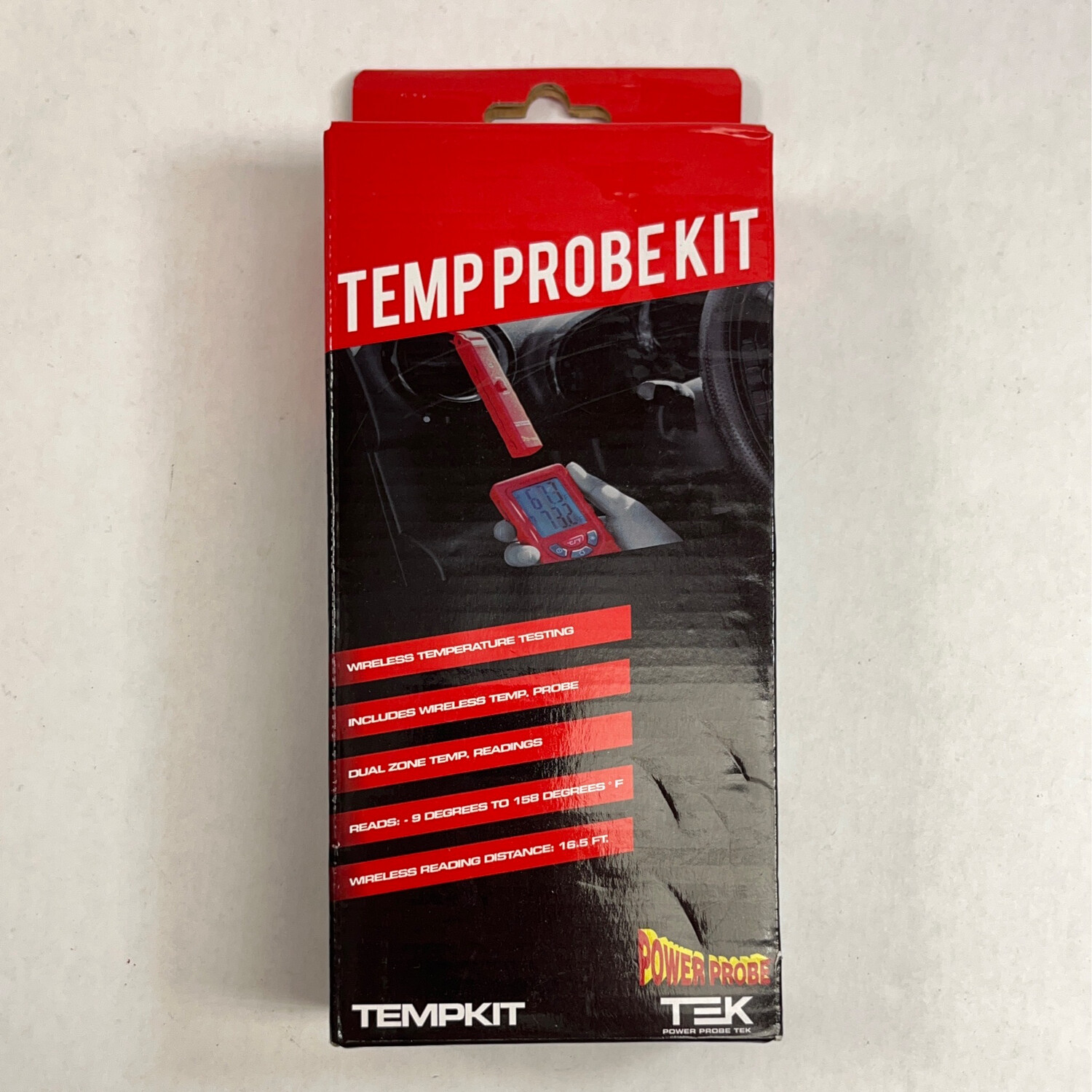 Power Probe Temperature Probe Kit, TEMPKIT - Shop - Tool Swapper