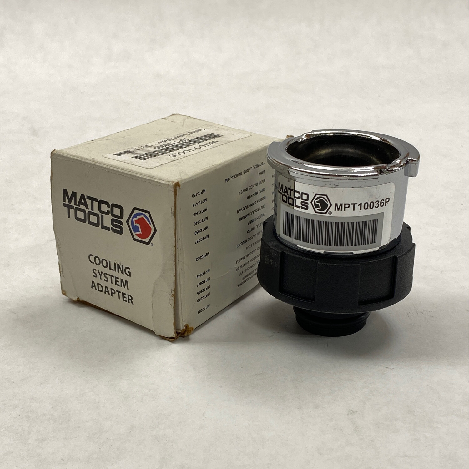 Matco Tools Cooling System Adapter, MPT10036P - Shop - Tool Swapper