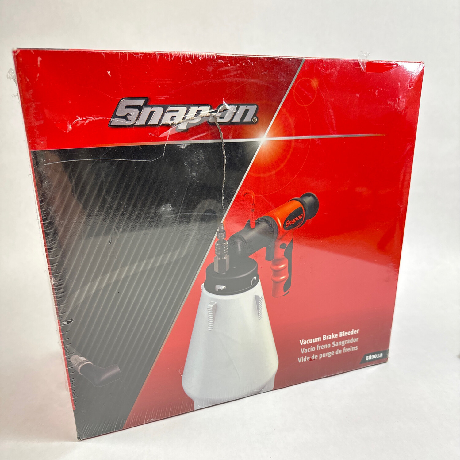 Snap On Vacuum Brake Bleeder, BB9018 - Shop - Tool Swapper